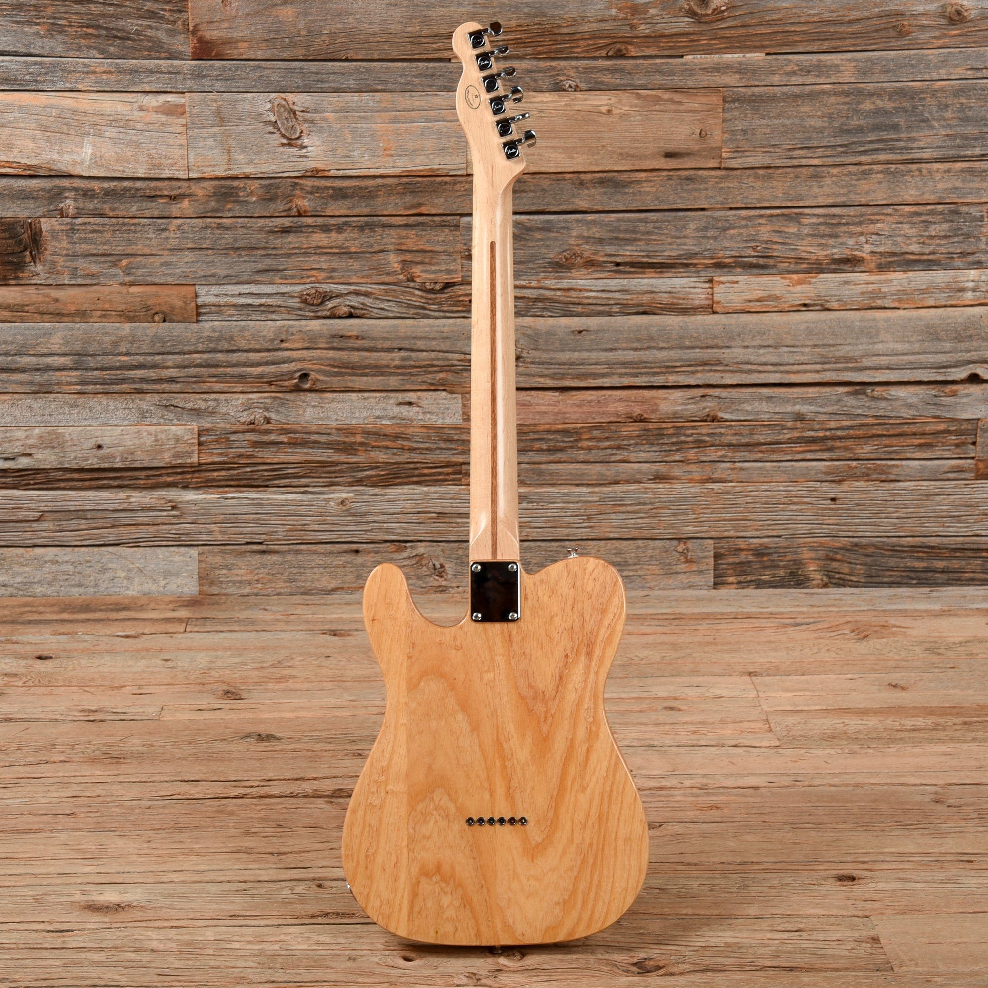Fender FSR Telecaster Ash Natural 2007 – Chicago Music Exchange