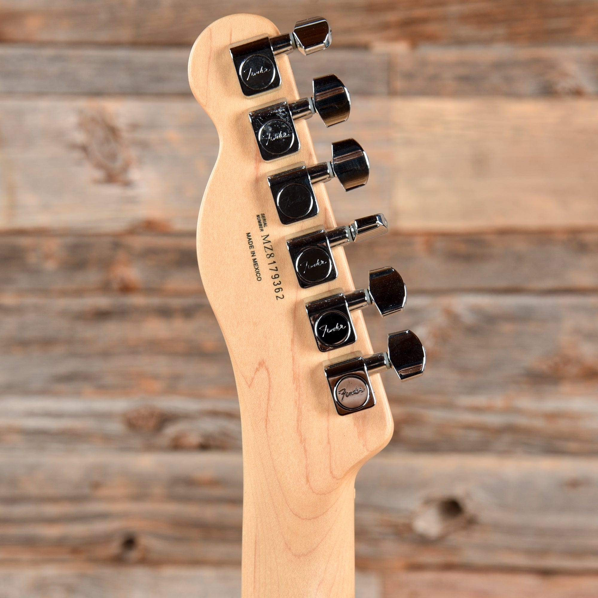 Fender FSR Western Telecaster White Blonde 2008 – Chicago Music Exchange