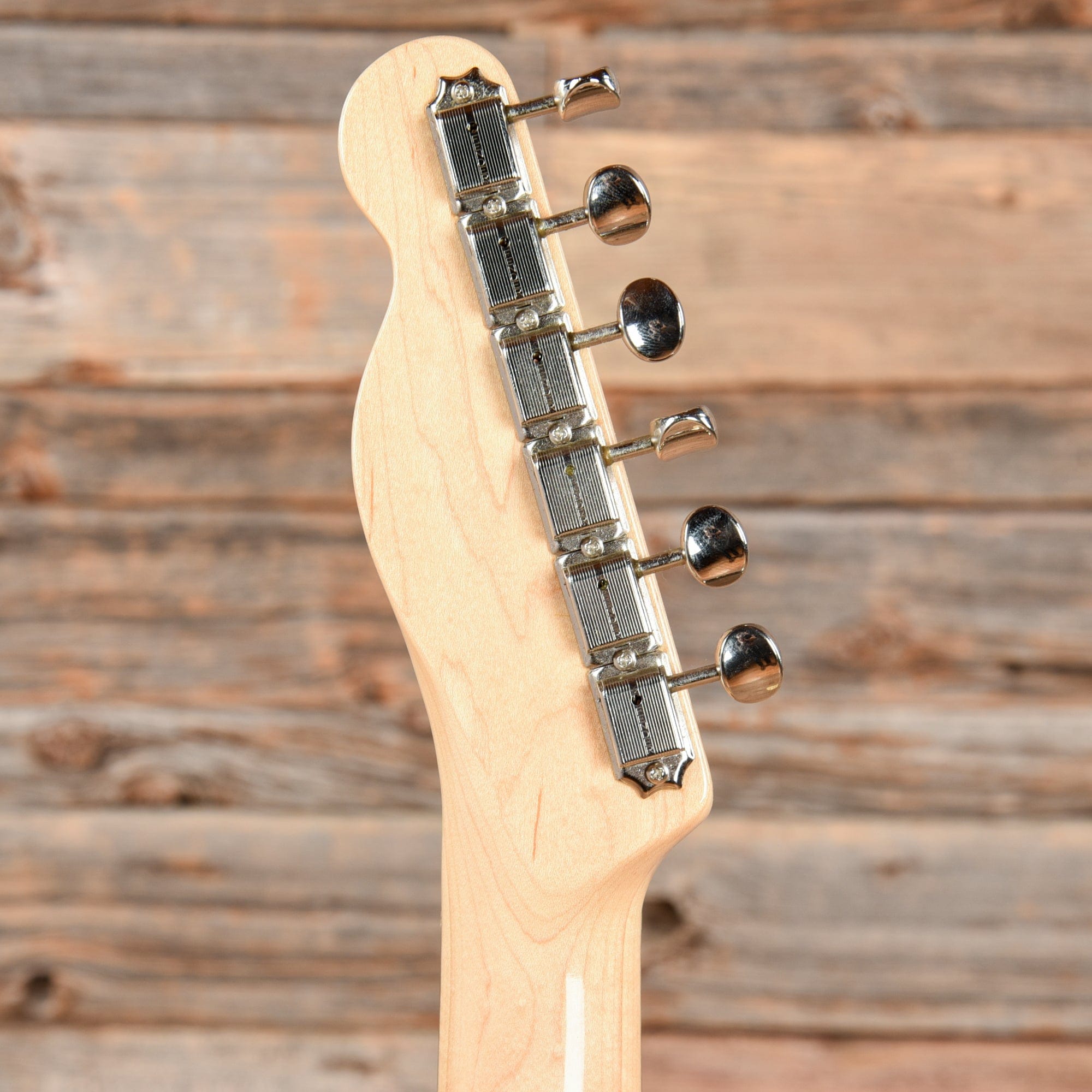 Fender FSR Wildwood '64 Telecaster Blonde – Chicago Music Exchange