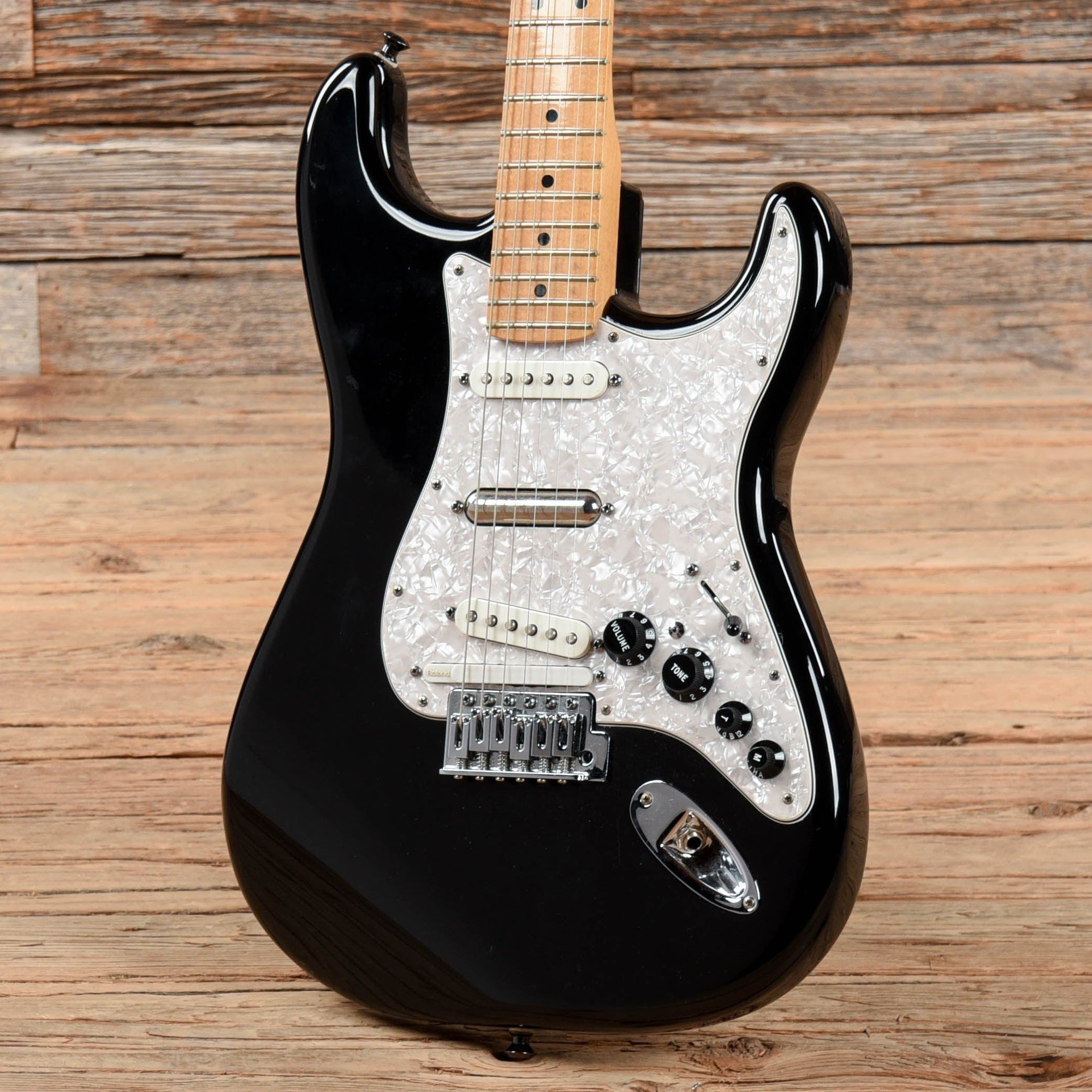 Fender G-5 VG Stratocaster Sunburst 2012 – Chicago Music Exchange