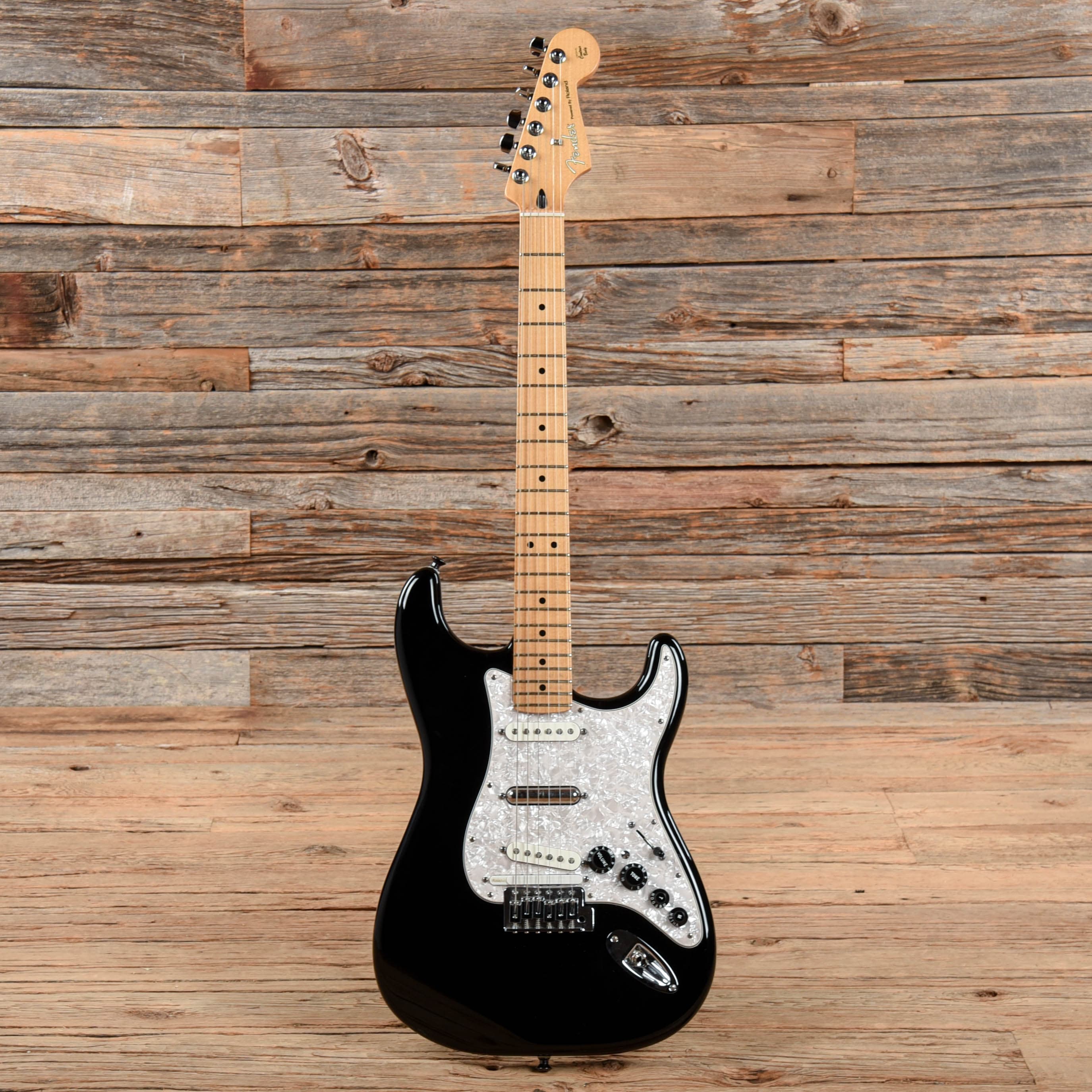 Fender G-5 VG Stratocaster Sunburst 2012 – Chicago Music Exchange