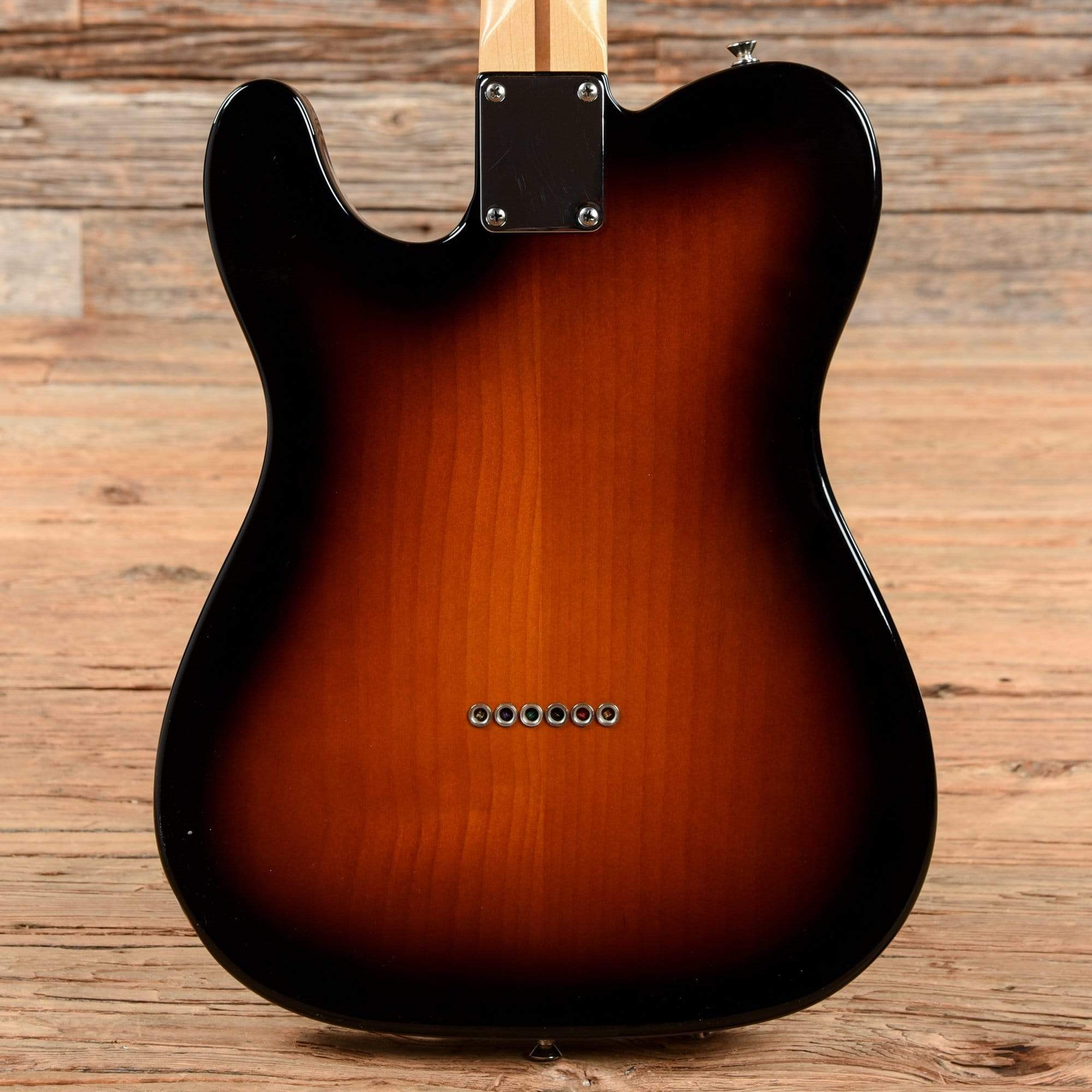 Fender GC American Pro Standard Telecaster HS Sunburst 2014 – Chicago ...