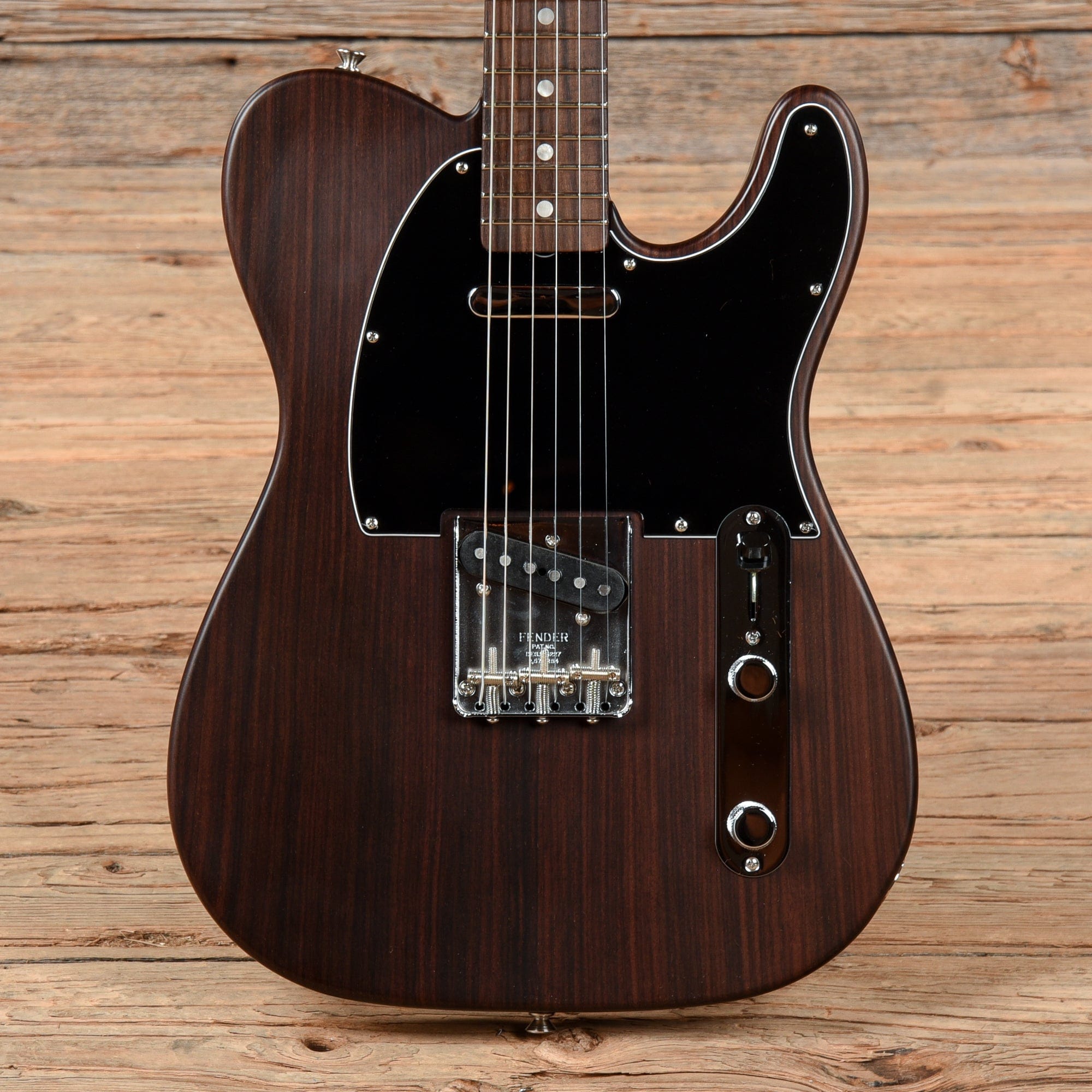 Fender George Harrison Rosewood Telecaster Rosewood – Chicago Music ...