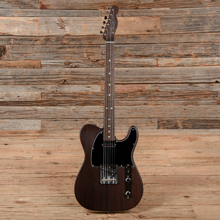 Fender George Harrison Rosewood Telecaster Rosewood – Chicago Music ...