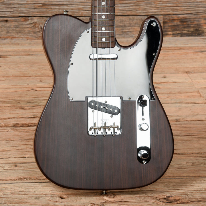 Fender George Harrison Rosewood Telecaster Rosewood – Chicago Music ...