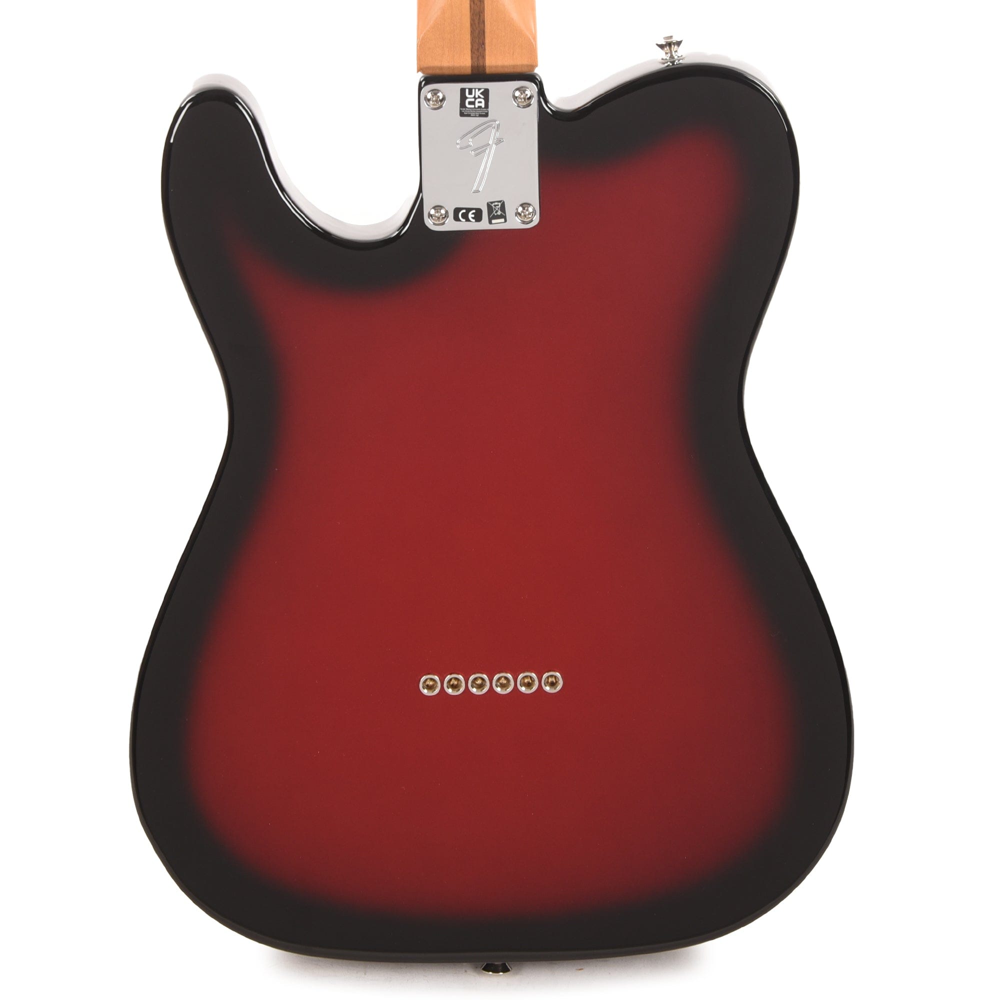 Fender Gold Foil Telecaster Candy Apple Burst – Chicago Music Exchange