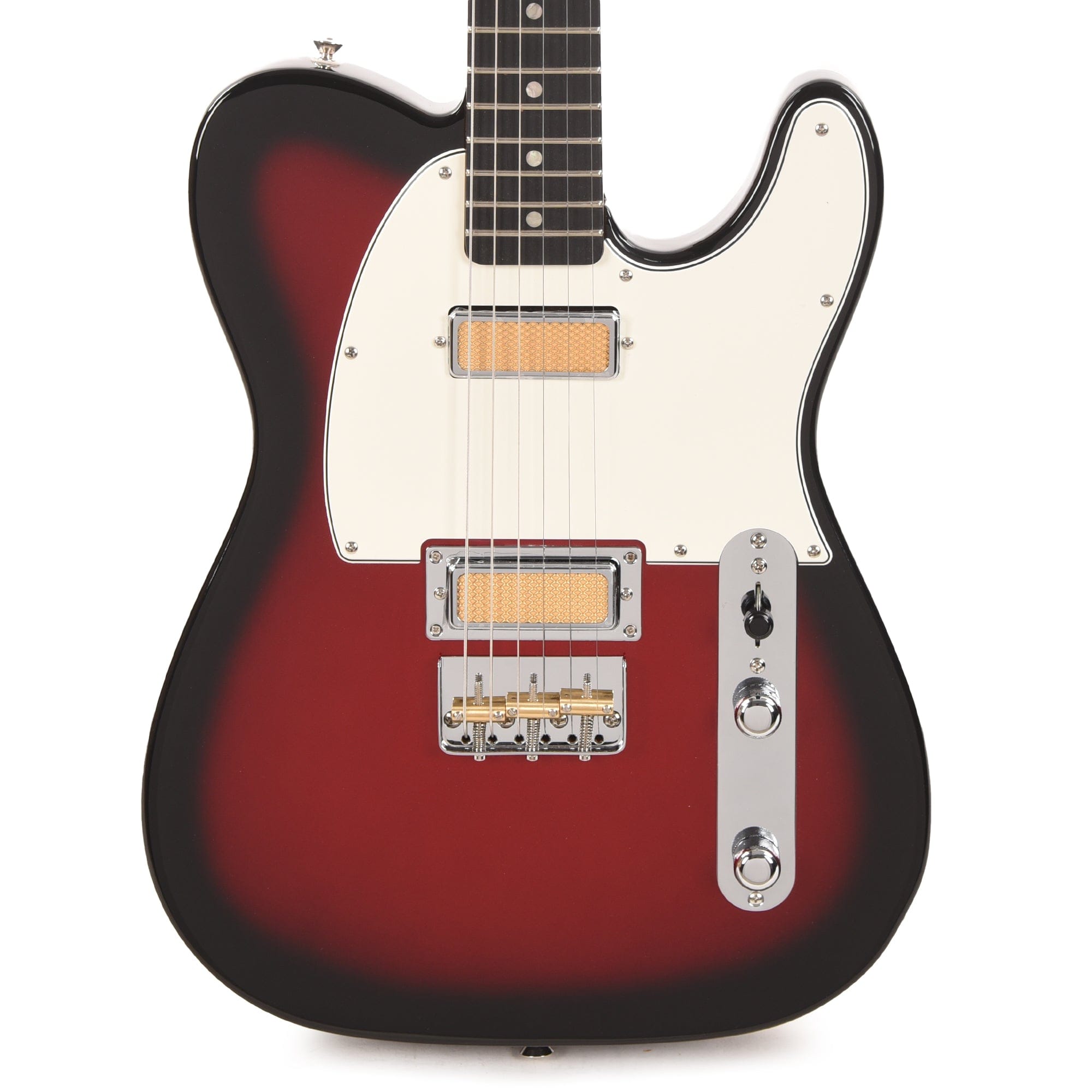 Fender Gold Foil Telecaster Candy Apple Burst – Chicago Music Exchange