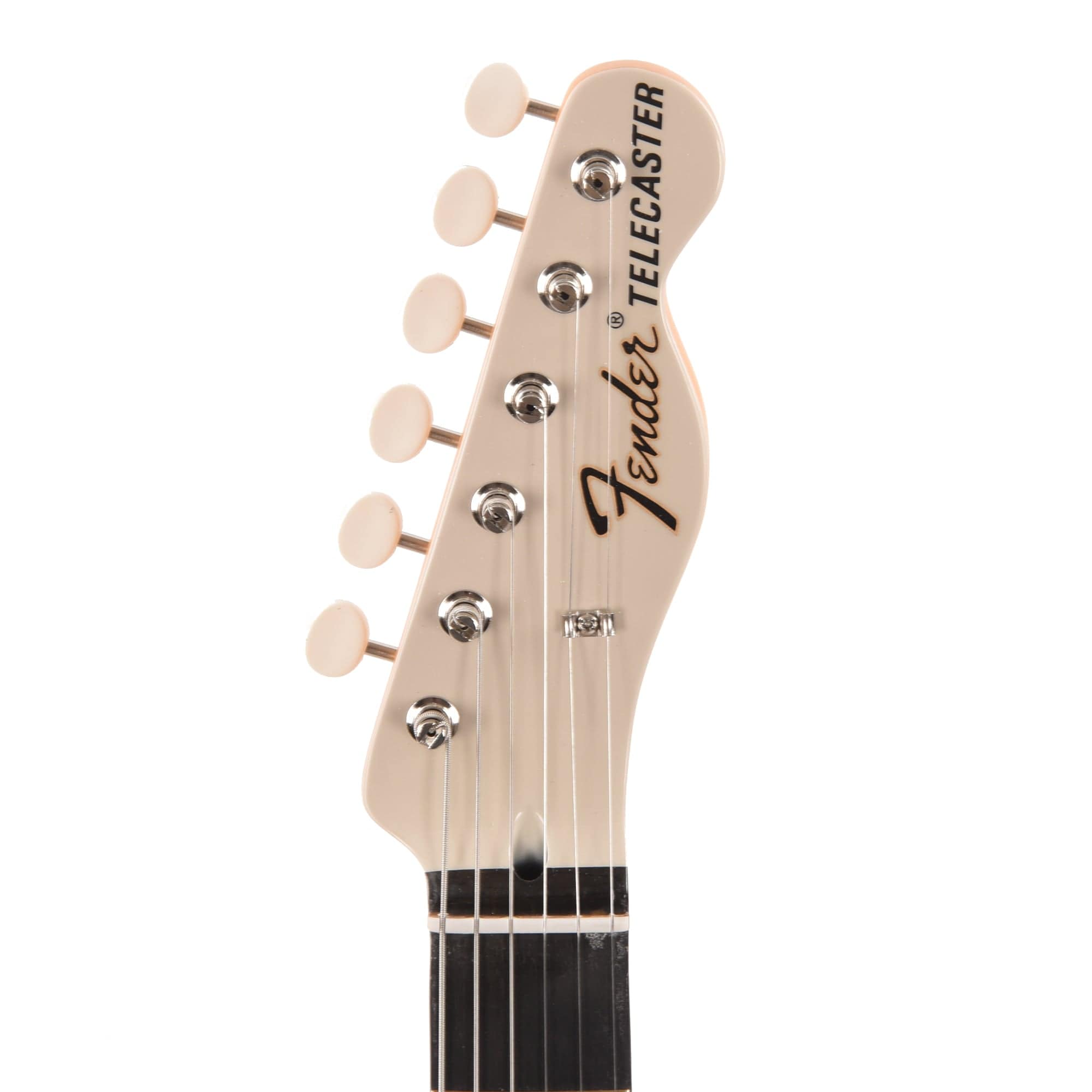 Fender Gold Foil Telecaster White Blonde – Chicago Music Exchange