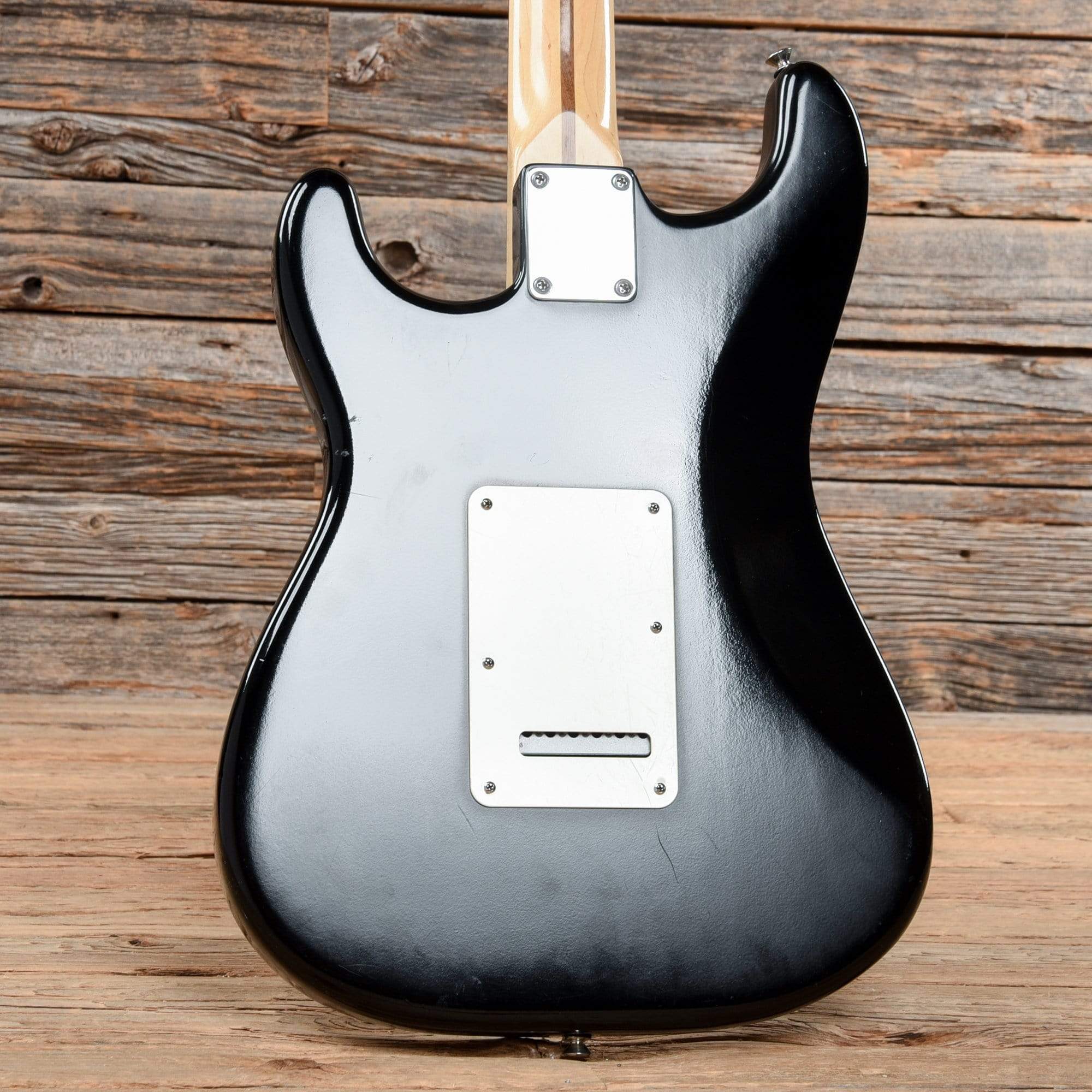 Fender Highway 1 Stratocaster Black 2006 – Chicago Music Exchange