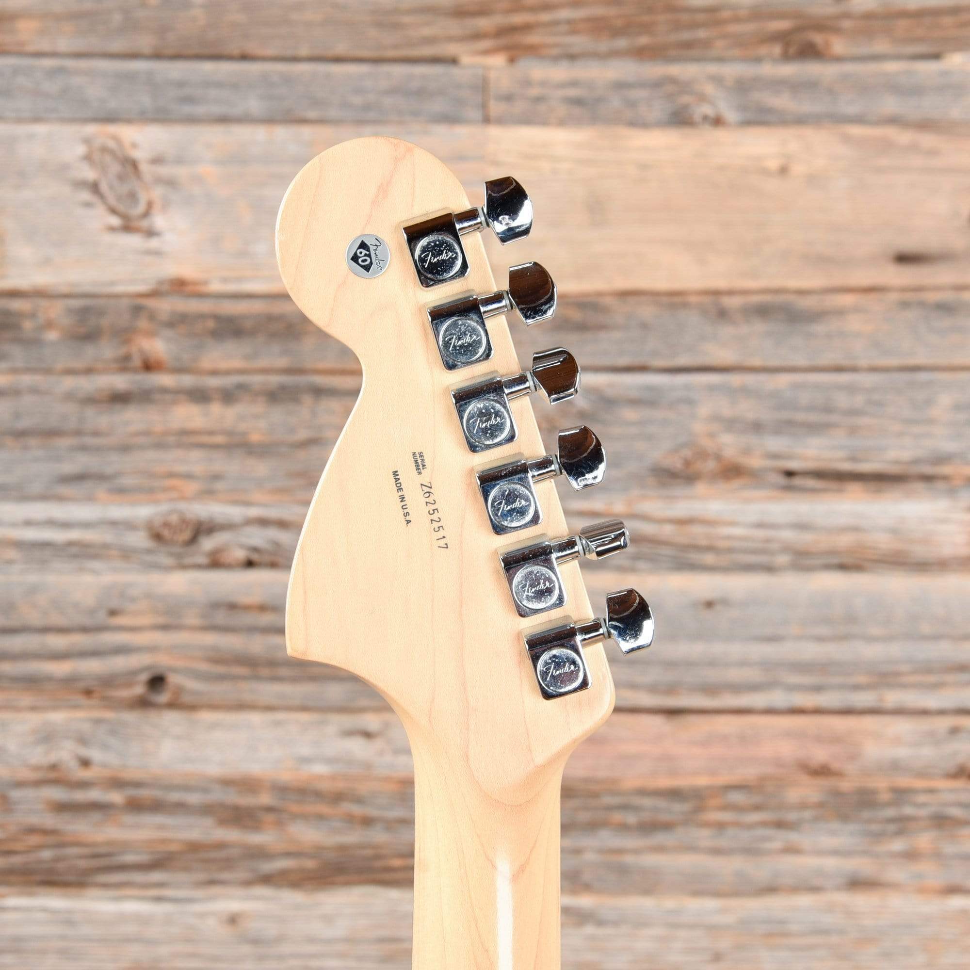 Fender Highway 1 Stratocaster Black 2006 – Chicago Music Exchange