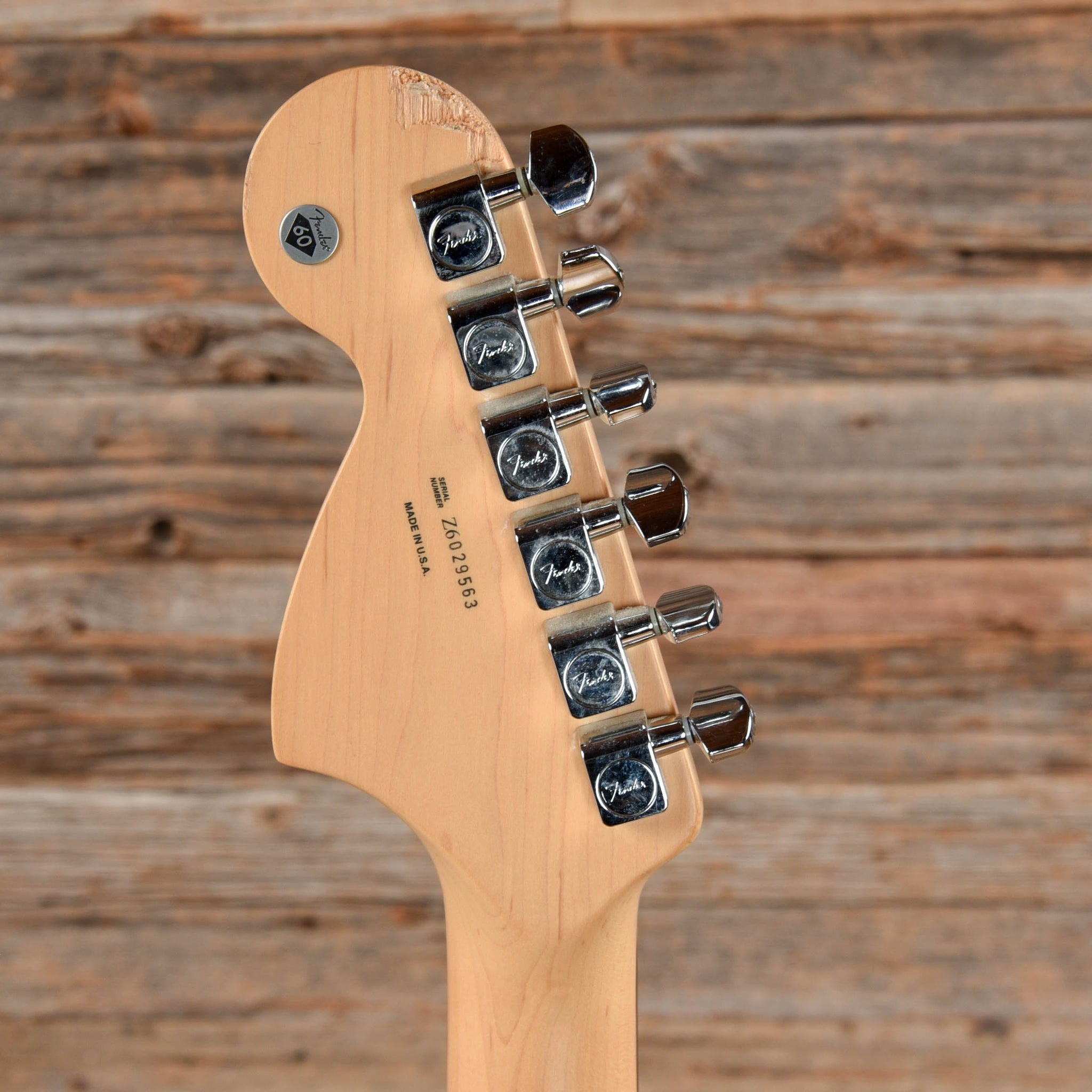 Fender Highway 1 Stratocaster Sunburst 2006 – Chicago Music Exchange