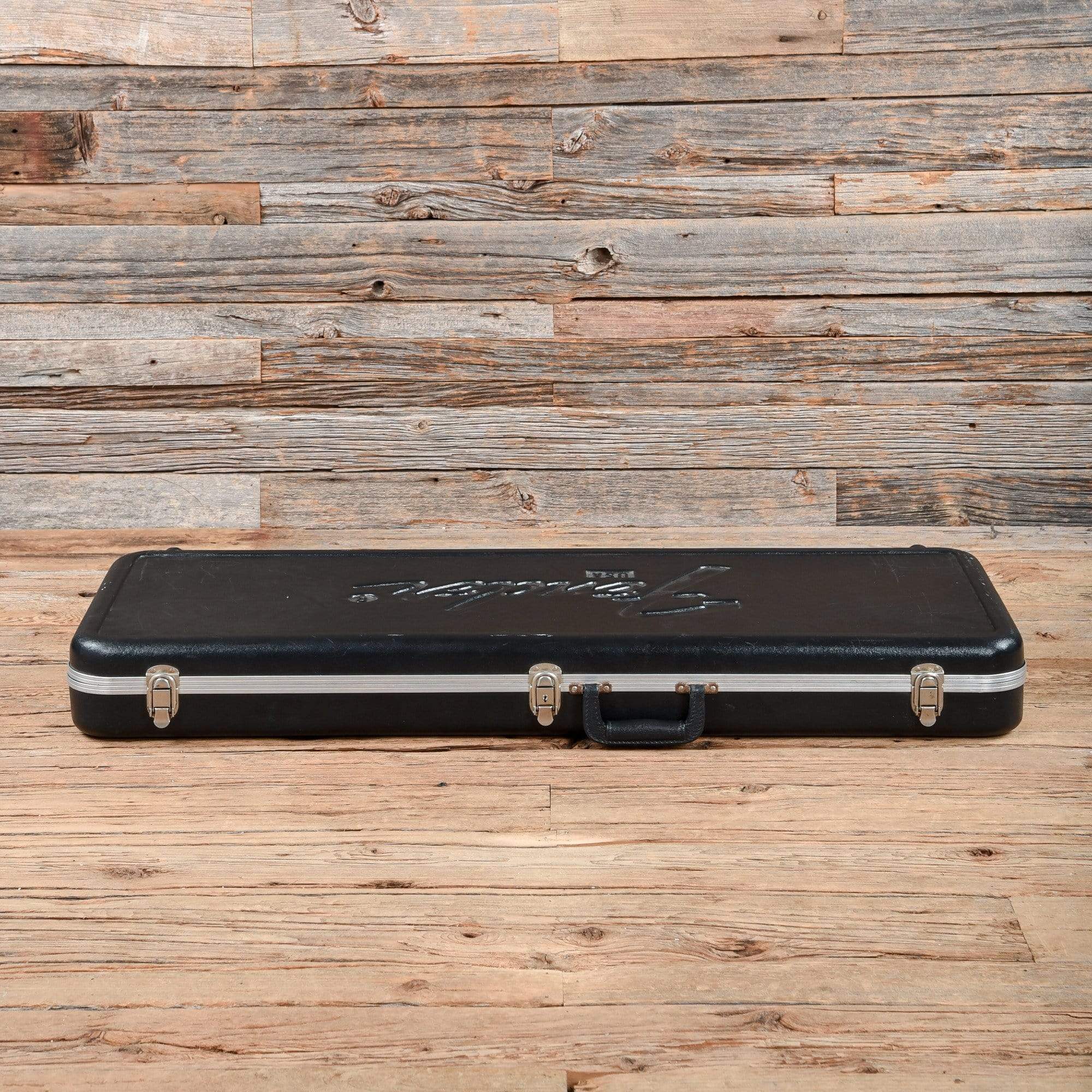 Fender HM Stratocaster Black 1989 – Chicago Music Exchange