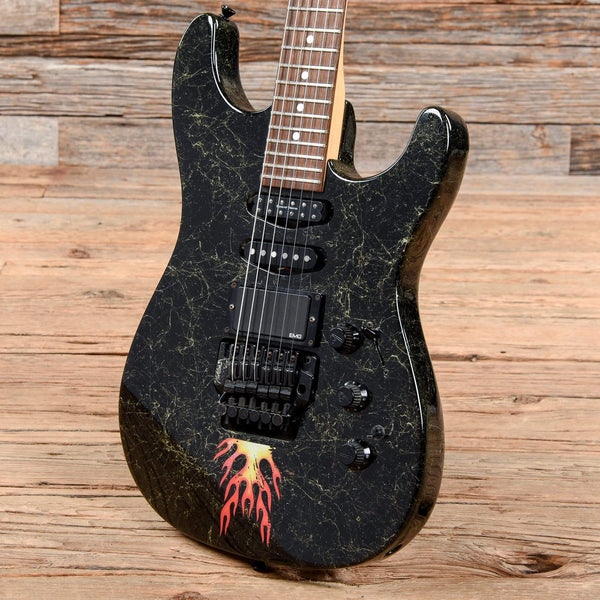 Fender HM Stratocaster Blackstone – Chicago Music Exchange