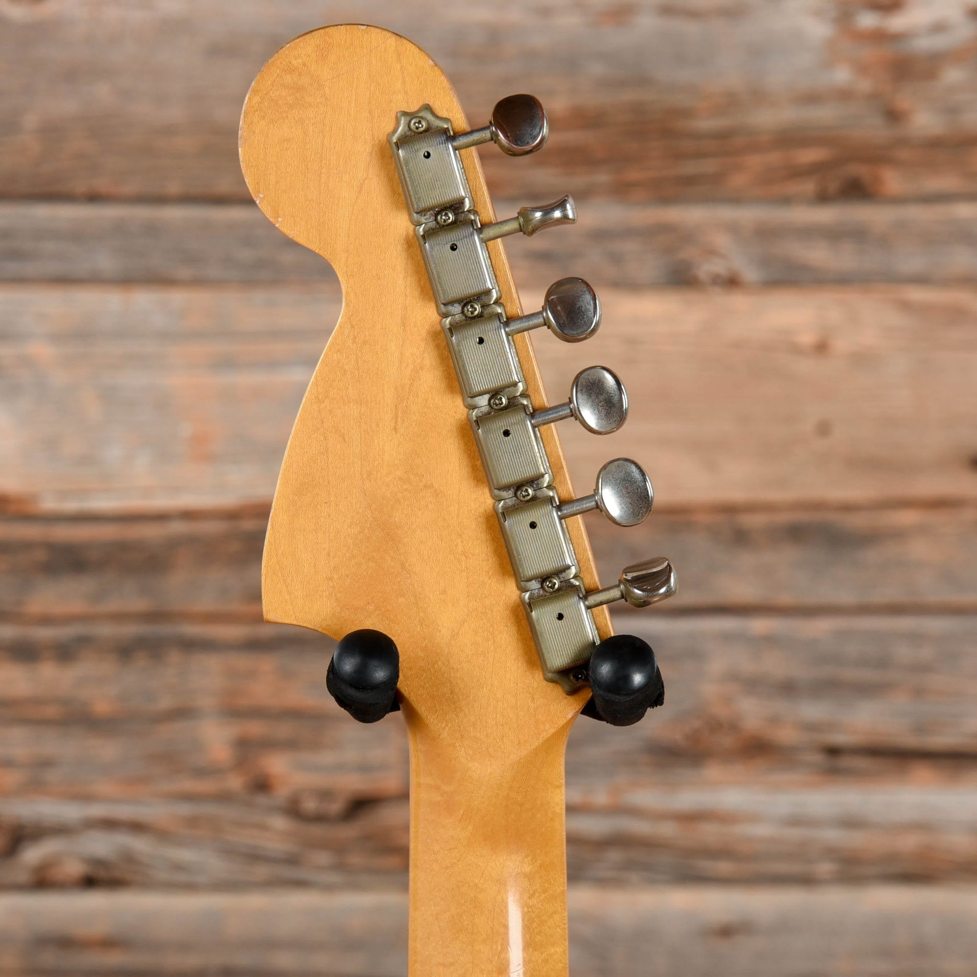 Fender Jag-Stang Fiesta Red – Chicago Music Exchange