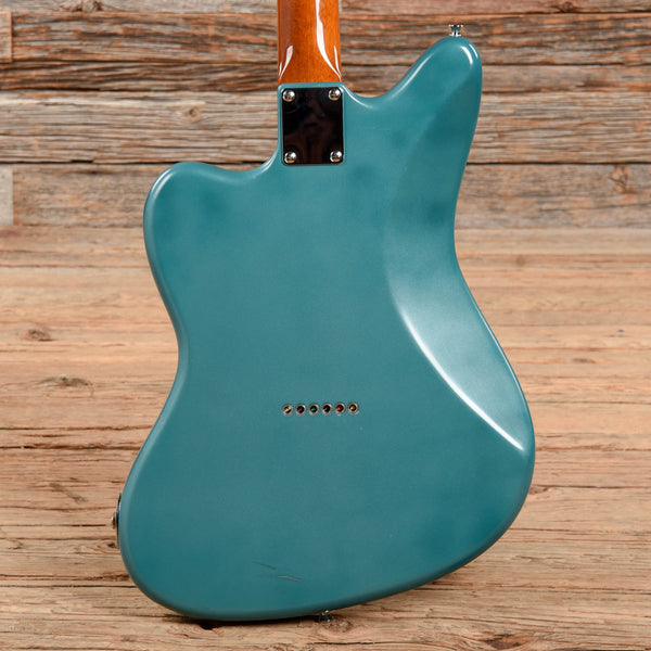 Fender Japan Mahogany Offset Telecaster Sherwood Green Refin 2018 ...