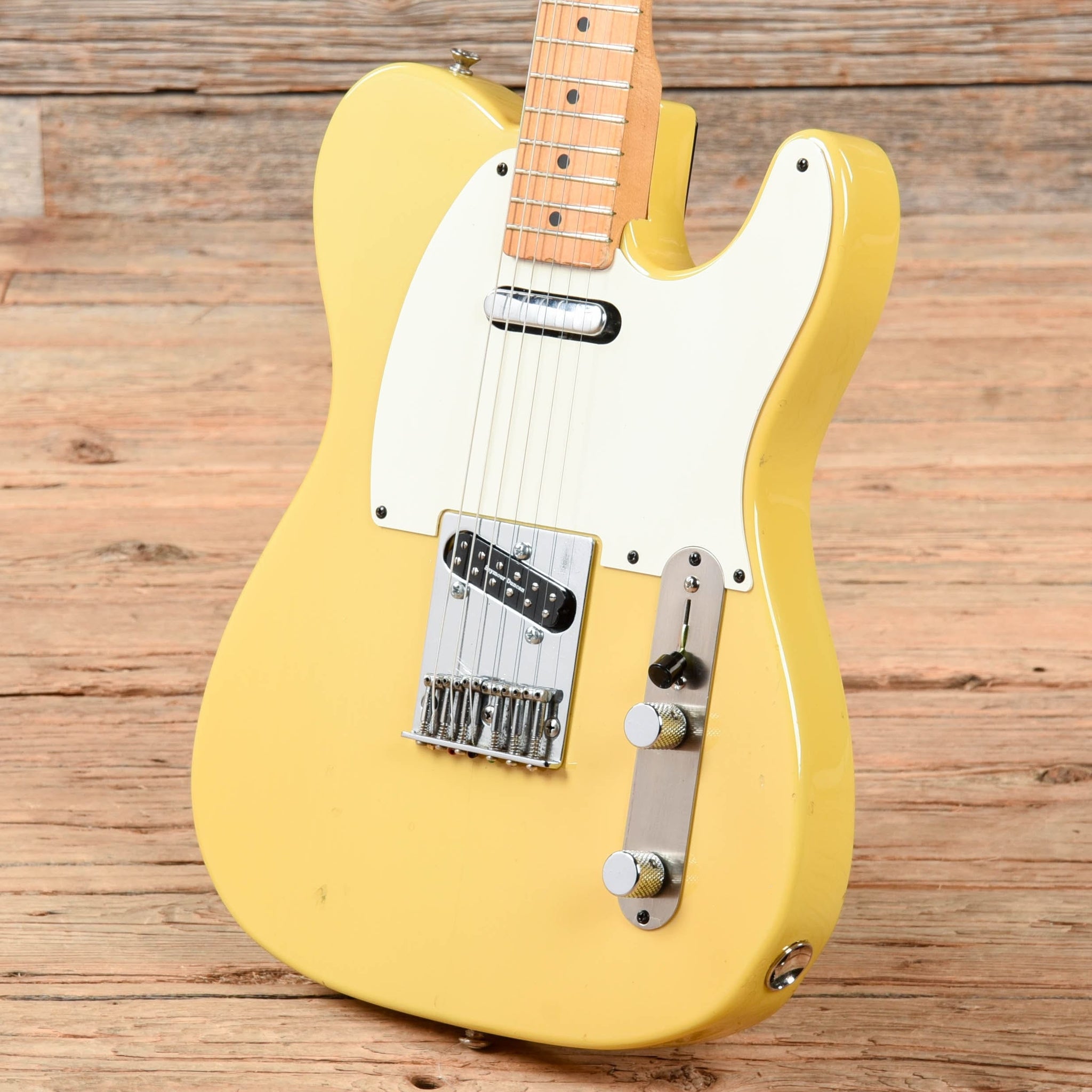 Fender Japan Telecaster Blonde 1987 – Chicago Music Exchange