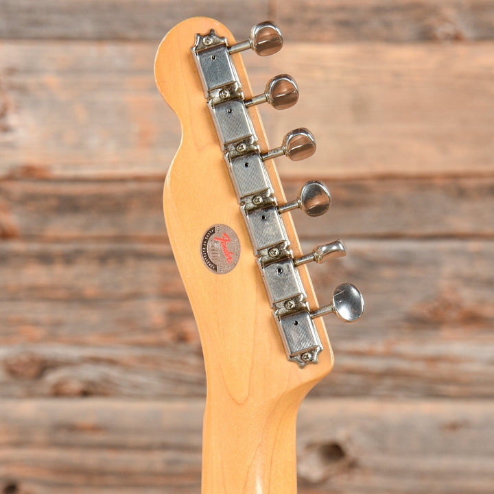 Fender Japan TL-52 Telecaster Black 1995 – Chicago Music Exchange