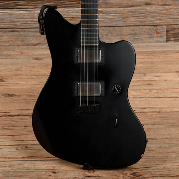 Fender Jim Root Artist Series Signature Jazzmaster Black Matte 2016 ...