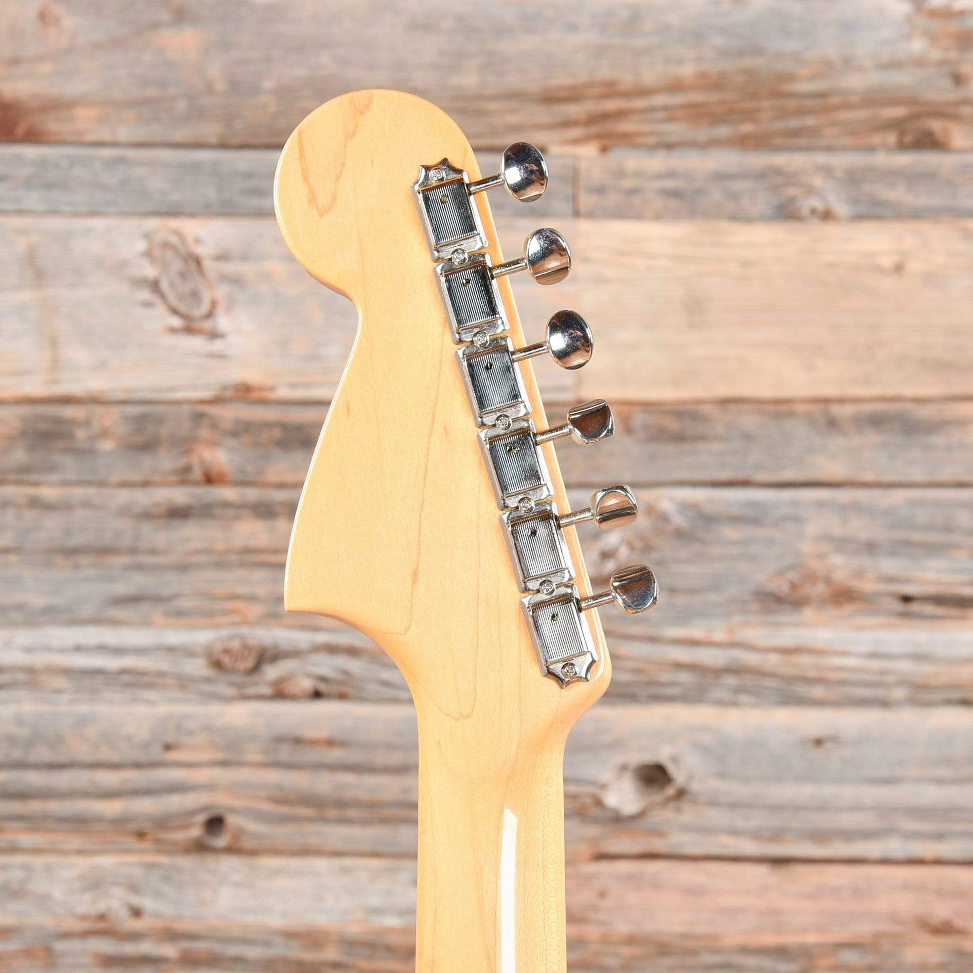 Fender Johnny Marr Signature Jaguar Olympic White 2015 – Chicago Music ...