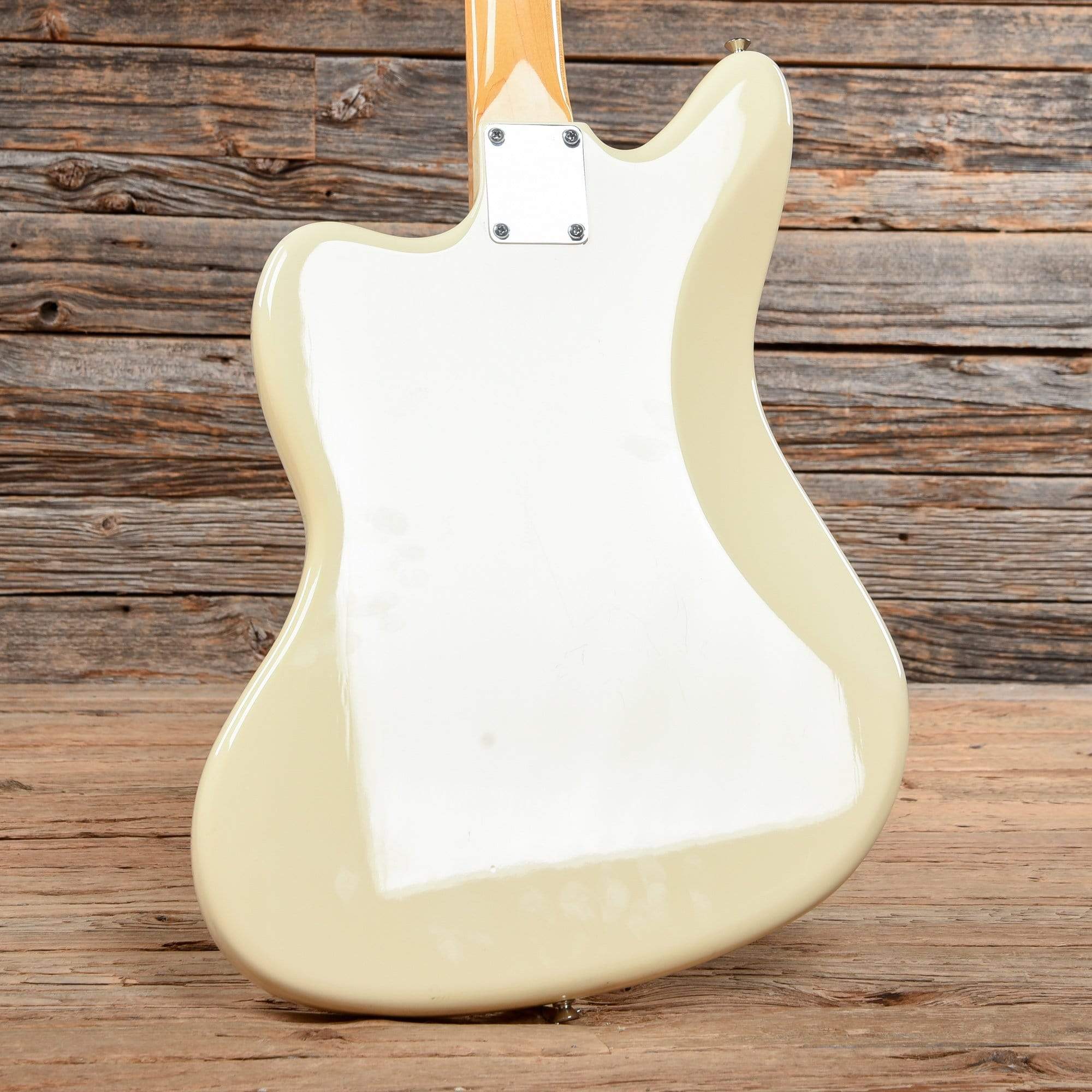 Fender Johnny Marr Signature Jaguar Olympic White 2015 – Chicago Music ...