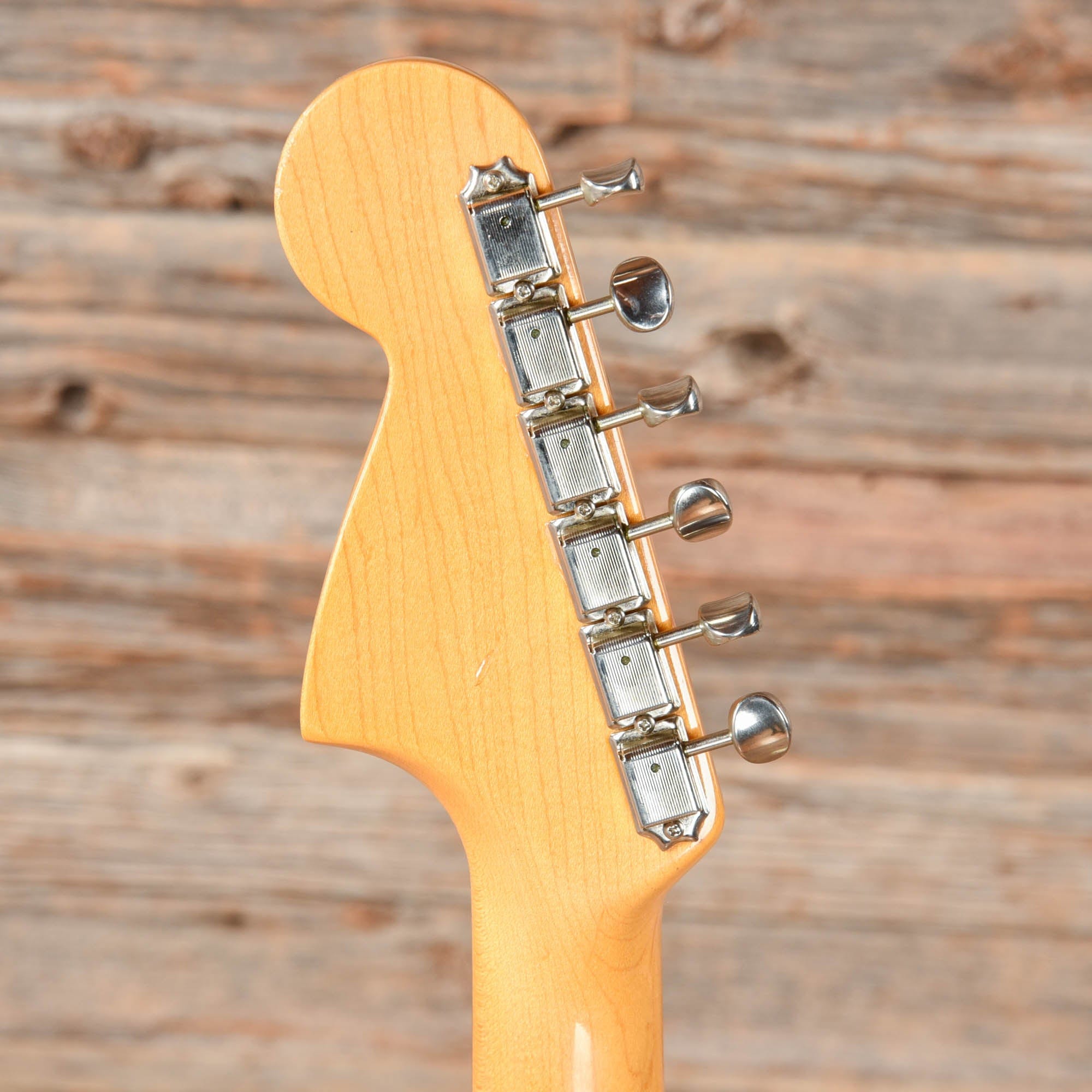 Fender Johnny Marr Signature Jaguar Olympic White 2015 – Chicago Music ...