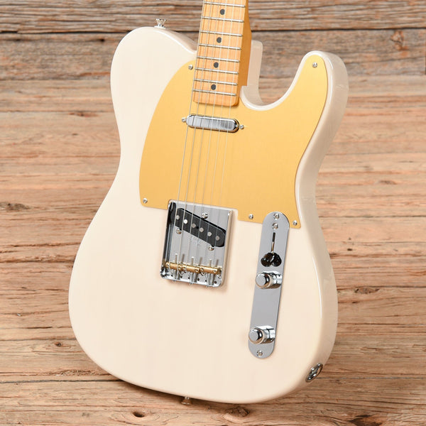 Fender JV Modified '50s Telecaster Blonde 2022 – Chicago Music Exchange