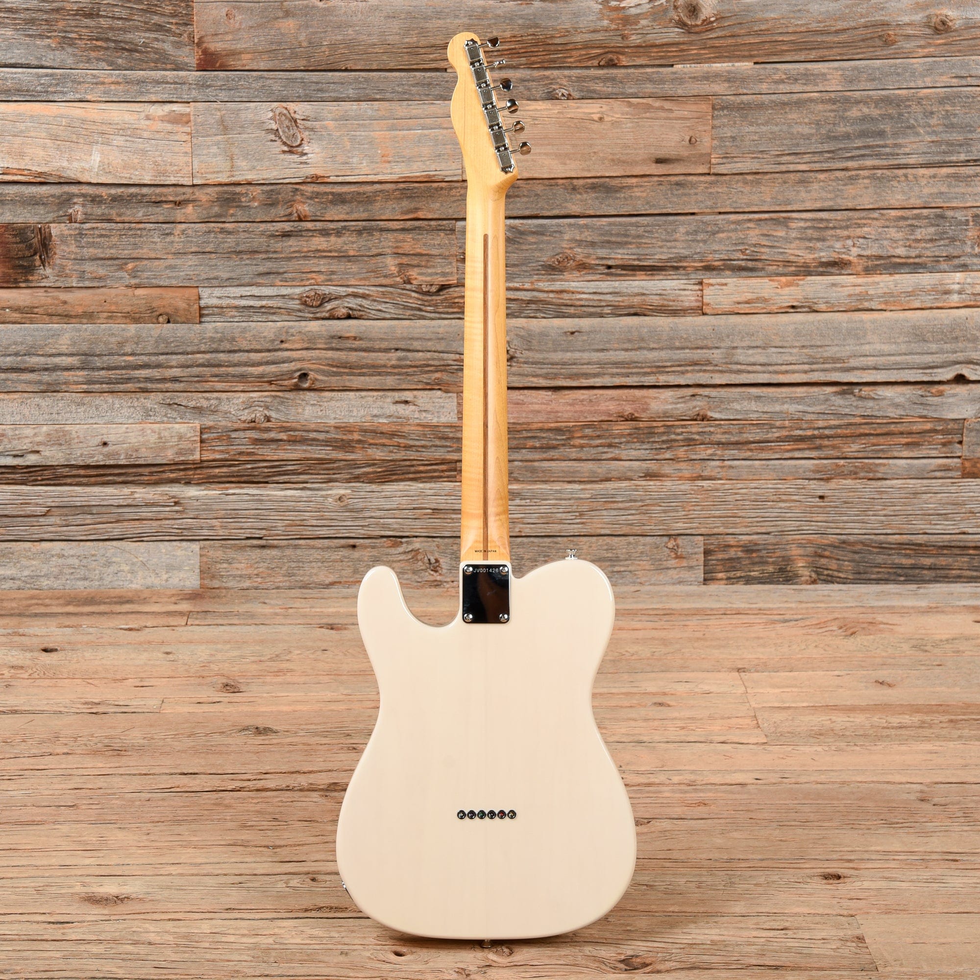 Fender JV Modified '50s Telecaster Blonde 2022 – Chicago Music Exchange