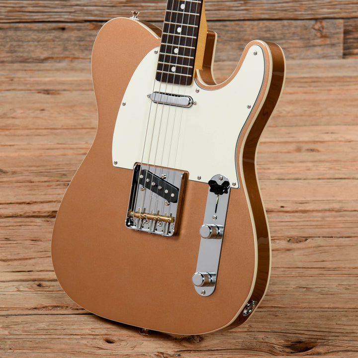 Fender JV Modified 60's Custom Telecaster Gold 2022 – Chicago Music ...