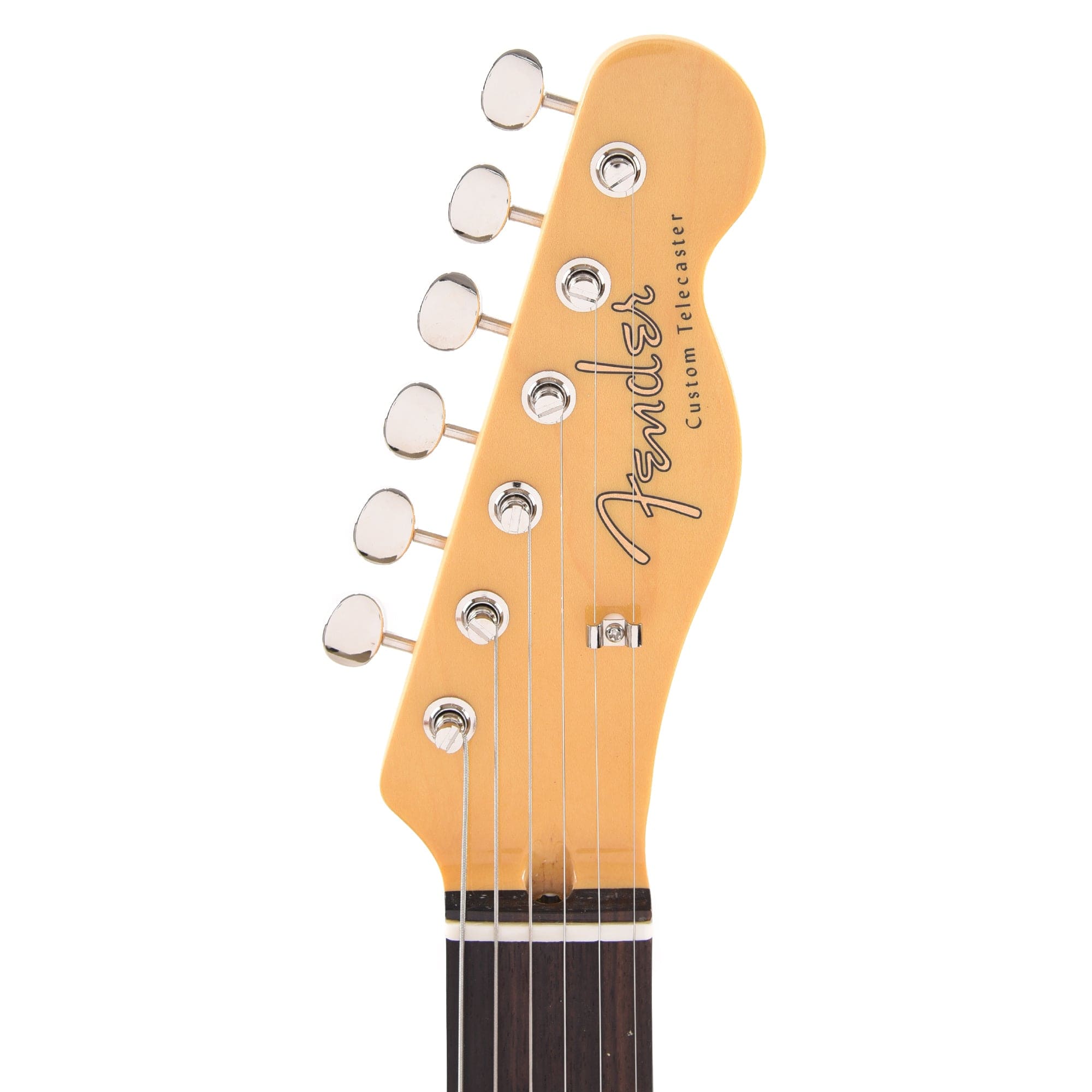 Fender JV Modified '60s Custom Telecaster Firemist Gold – Chicago Music ...