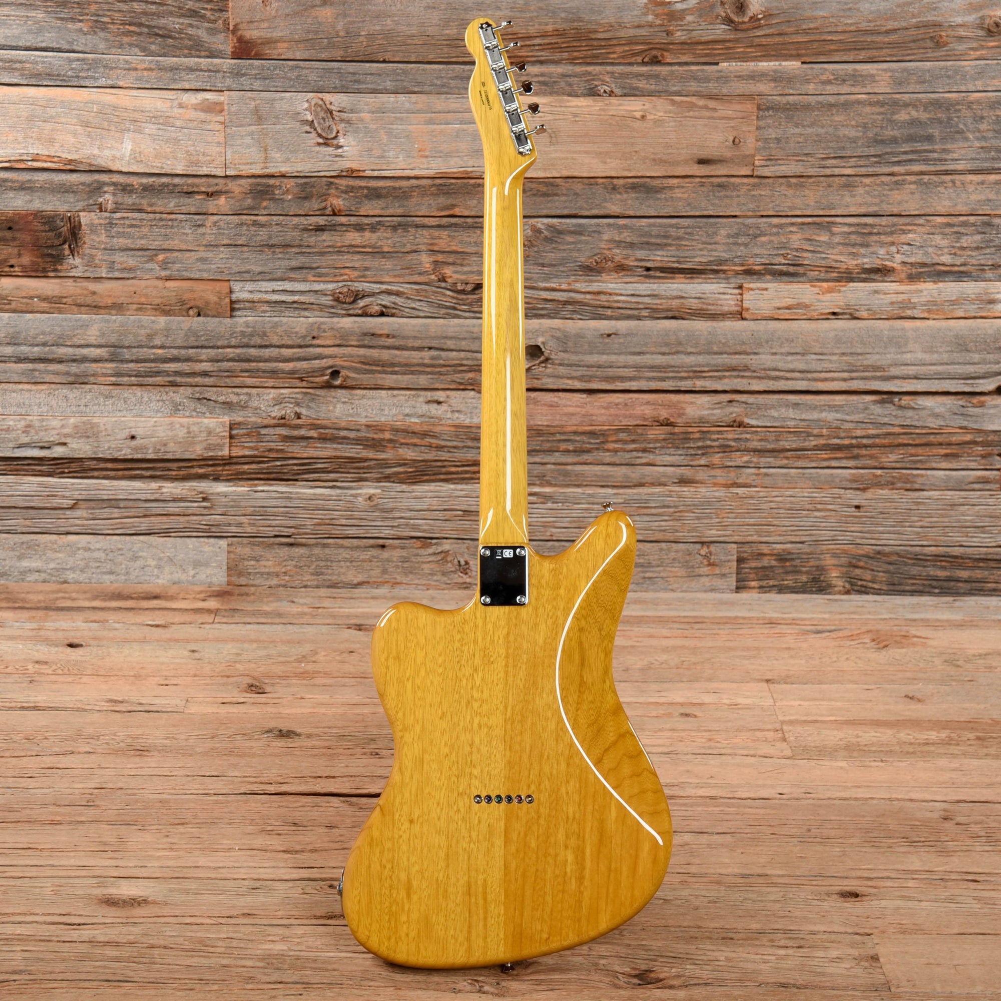 Fender Korina Offset-P-90s 2020 – Chicago Music Exchange