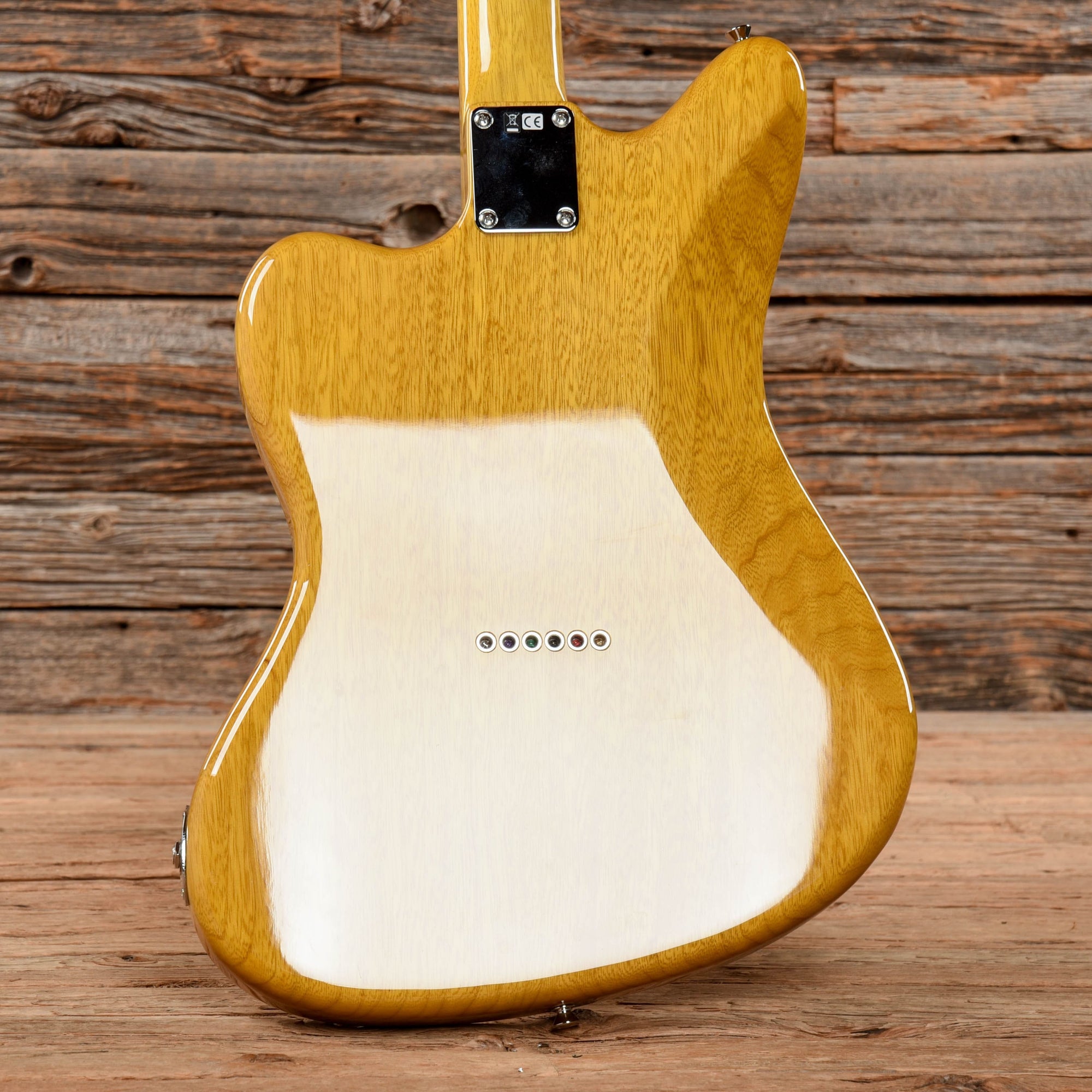 Fender Korina Offset-P-90s 2020 – Chicago Music Exchange