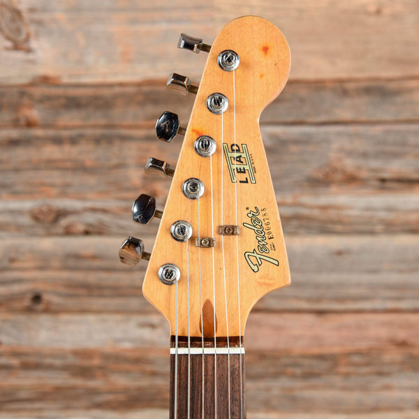 Fender Lead II Black 1980 – Chicago Music Exchange