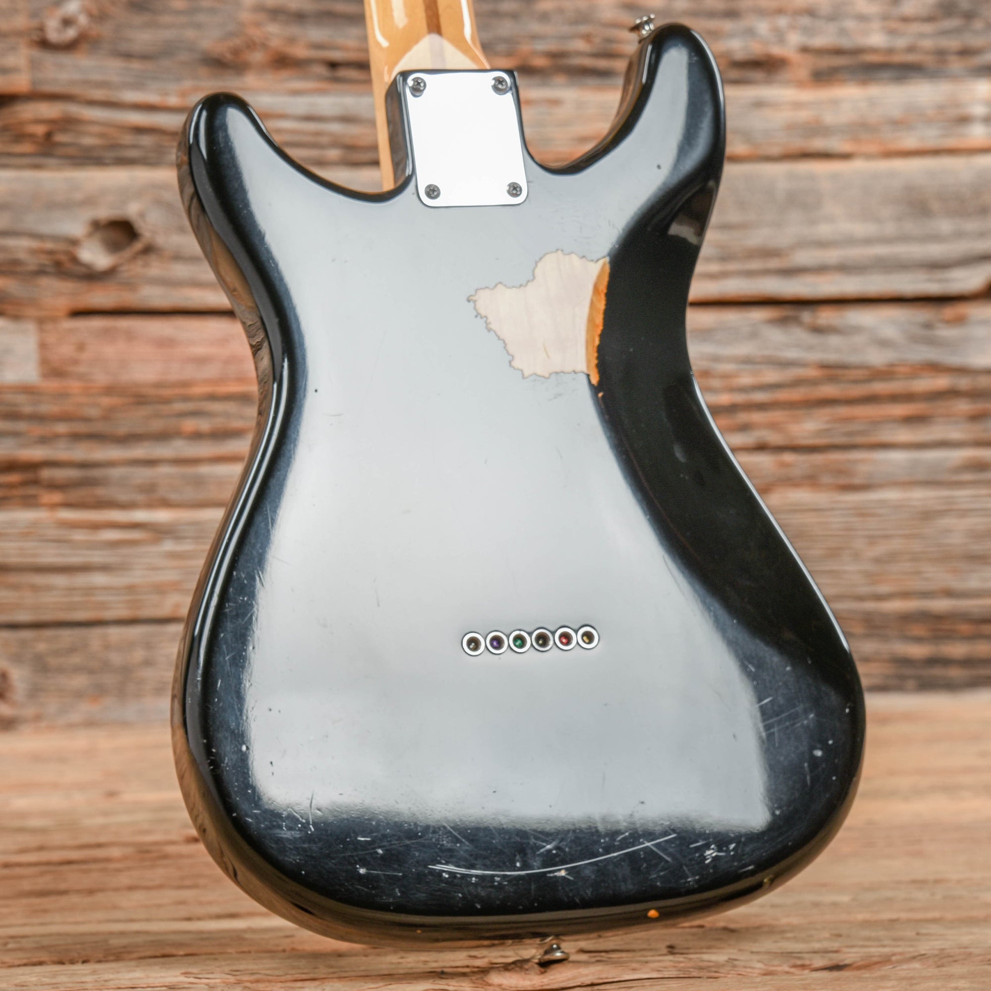 Fender Lead II Black 1980 – Chicago Music Exchange