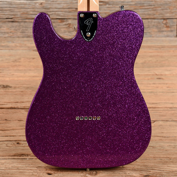 Fender Limited Edition '72 Telecaster Custom Purple Sparkle 2018 ...