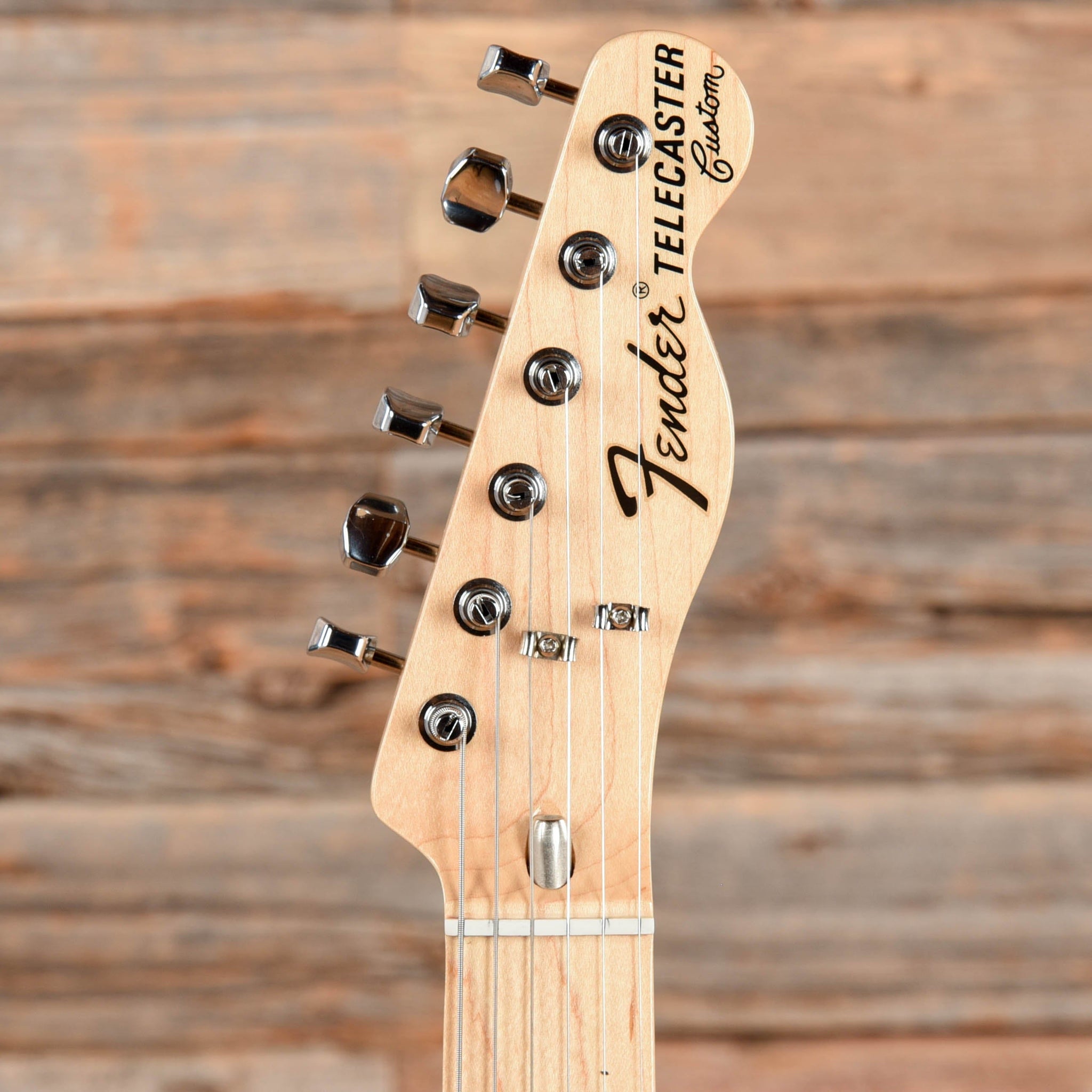 Fender Limited Edition '72 Telecaster Custom Purple Sparkle 2018 ...