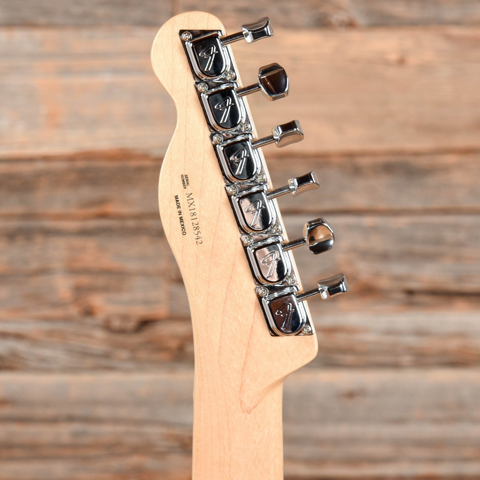 Fender Limited Edition '72 Telecaster Custom Purple Sparkle 2018 ...