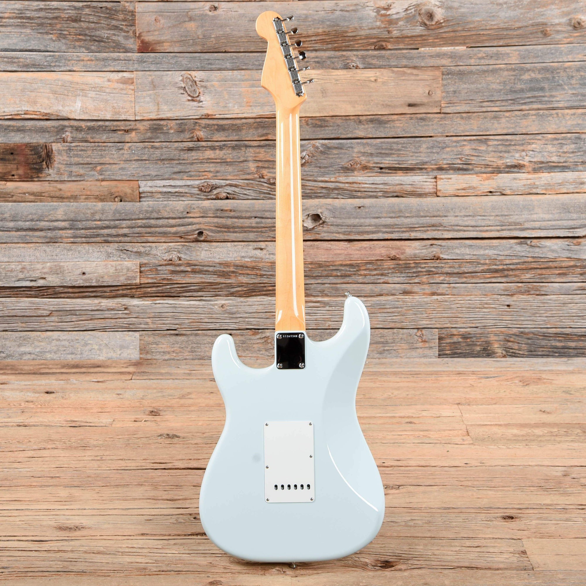 Fender Limited Edition American '62 Stratocaster Sonic Blue 2019 ...
