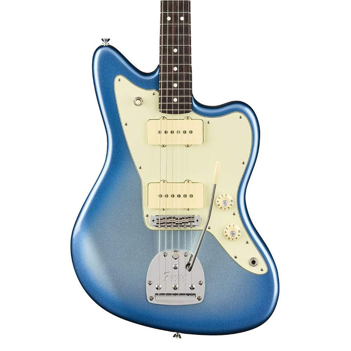 Fender Limited Edition American Pro Jazzmaster Rosewood Neck Sky Burst ...