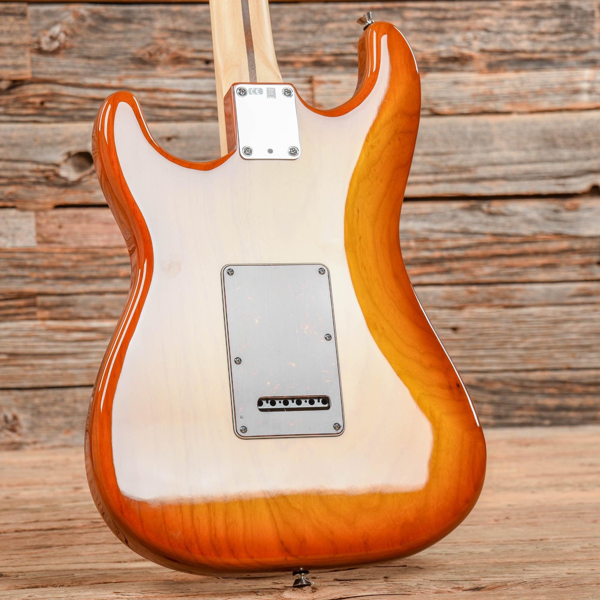 Fender Limited Edition American Professional Channel Bound Ash Stratoc ...