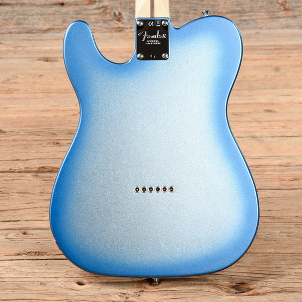 Fender Limited Edition American Showcase Telecaster Sky Burst Metallic ...