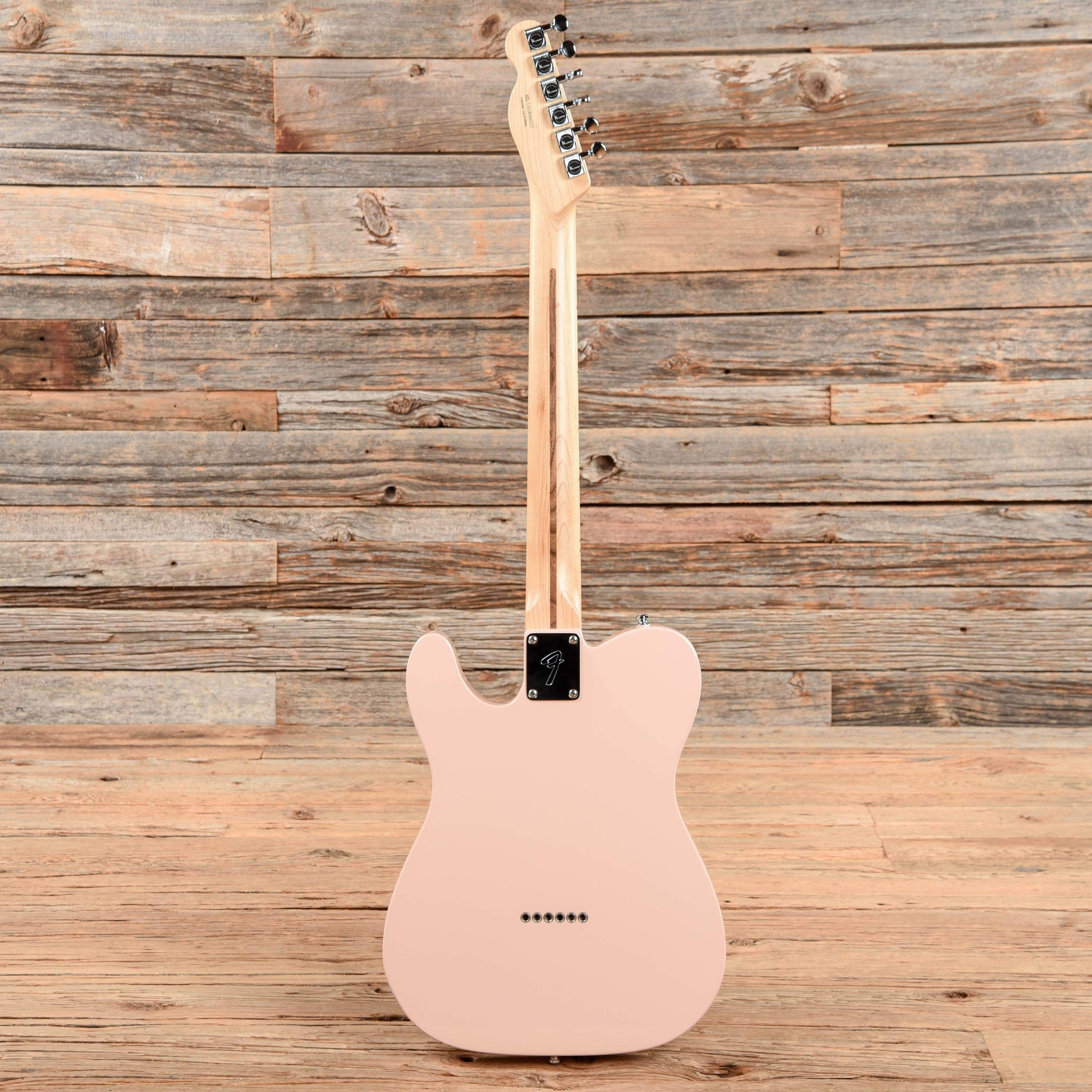 Fender Limited Edition American Special Telecaster Shell Pink 2018 ...