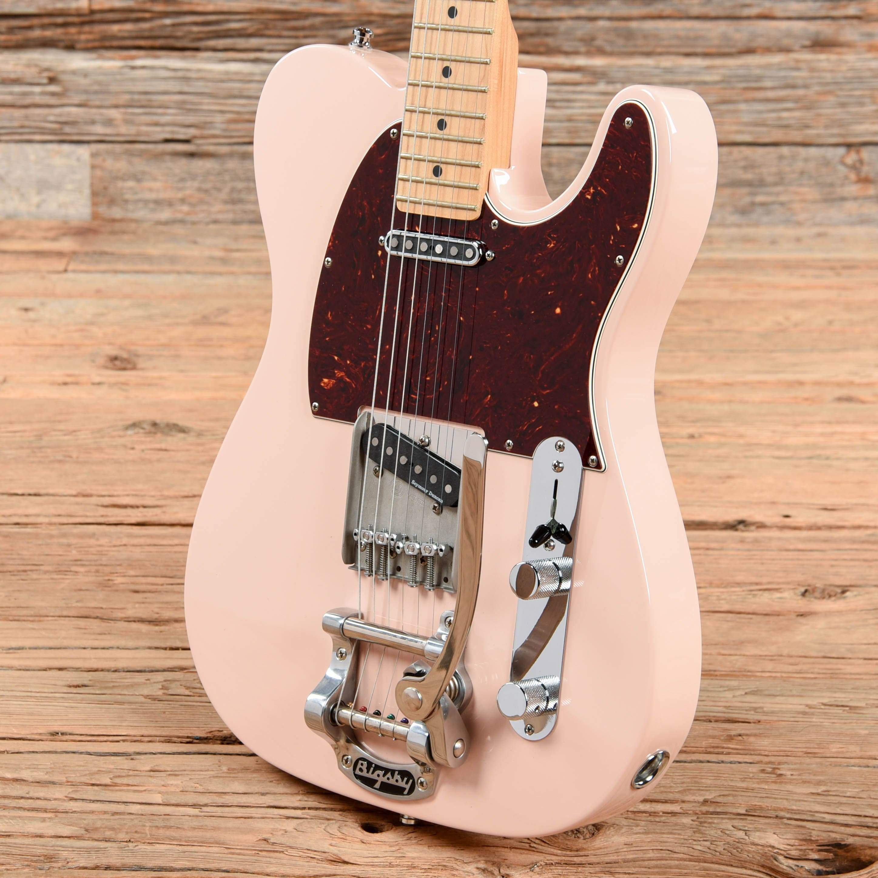 Fender Limited Edition American Special Telecaster Shell Pink 2018 ...
