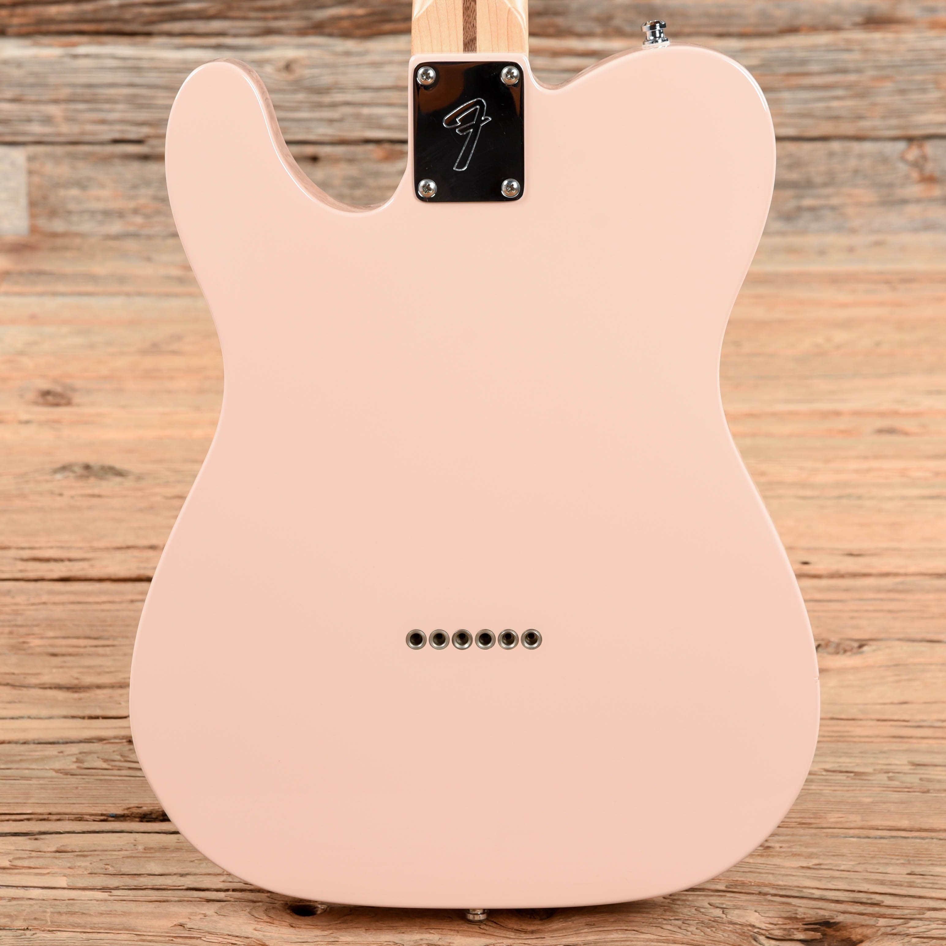 Fender Limited Edition American Special Telecaster Shell Pink 2018 ...