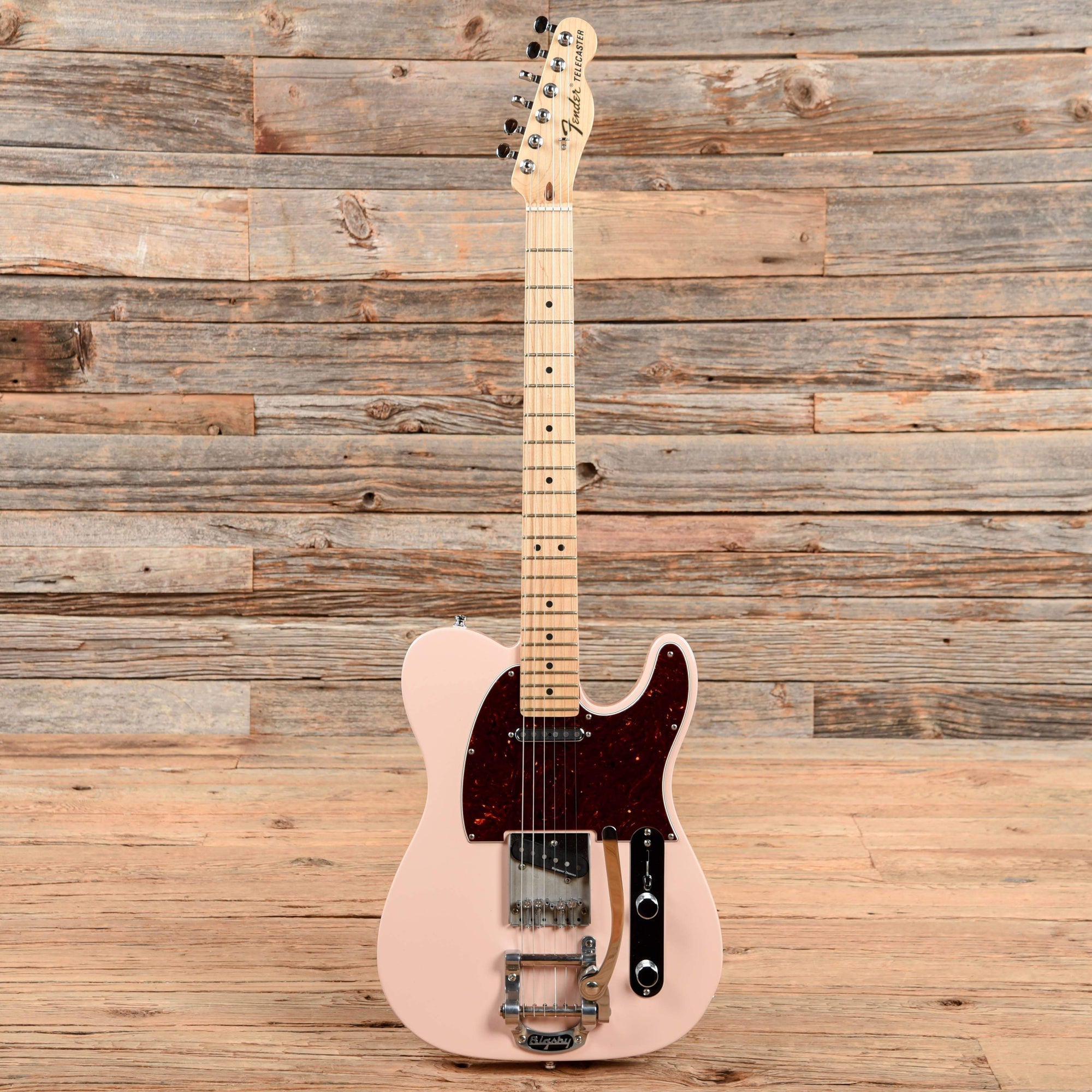 Fender Limited Edition American Special Telecaster Shell Pink 2018 ...