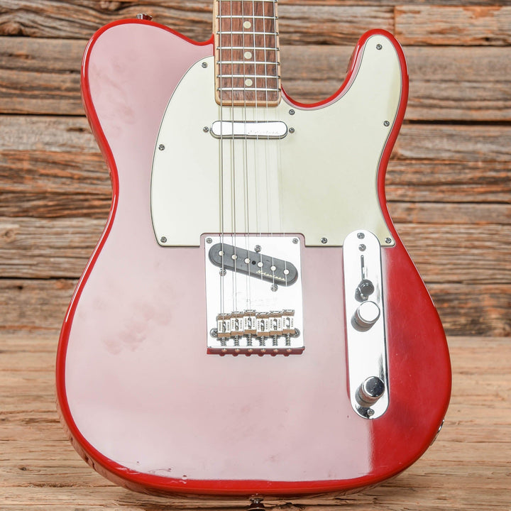 Fender Limited Edition American Standard Telecaster Channel Bound Dako – Chicago Music Exchange