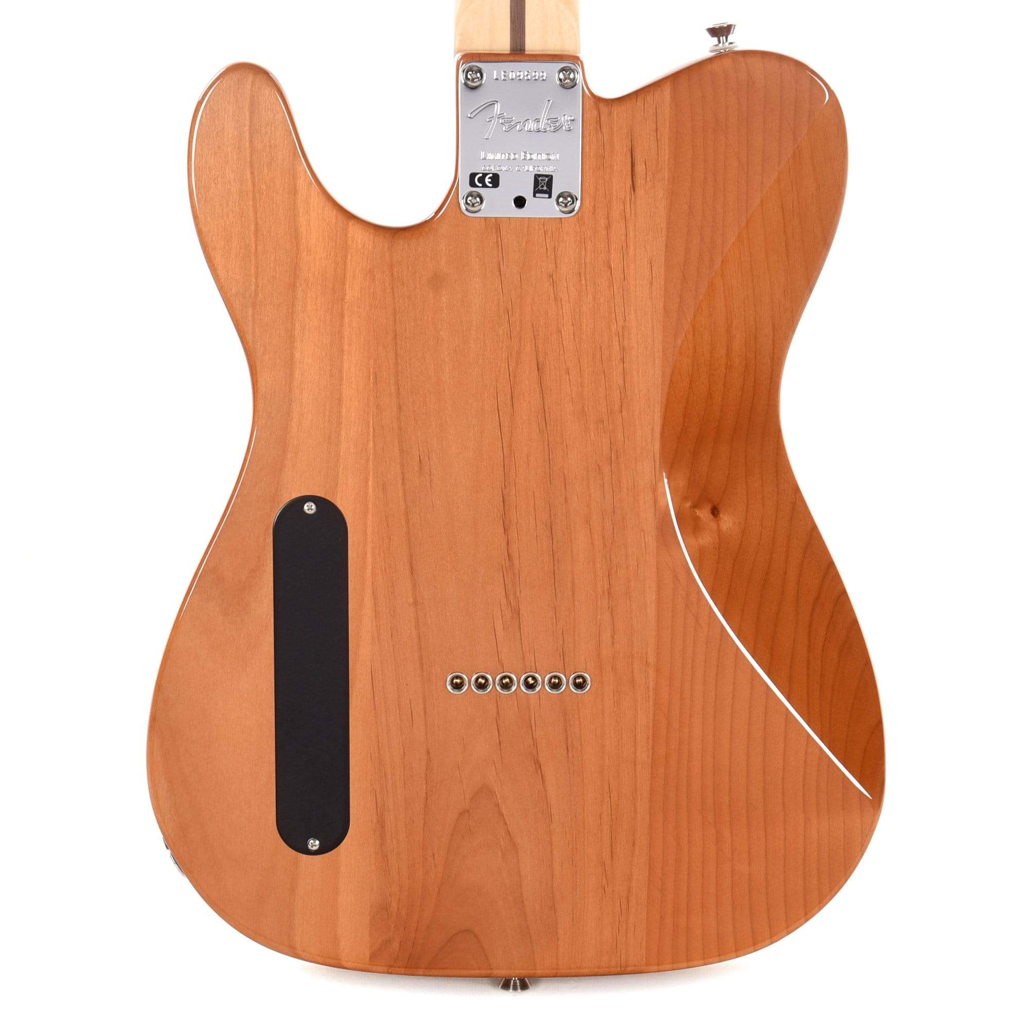 Fender Limited Edition Cabronita Telecaster Aztec Gold – Chicago Music ...