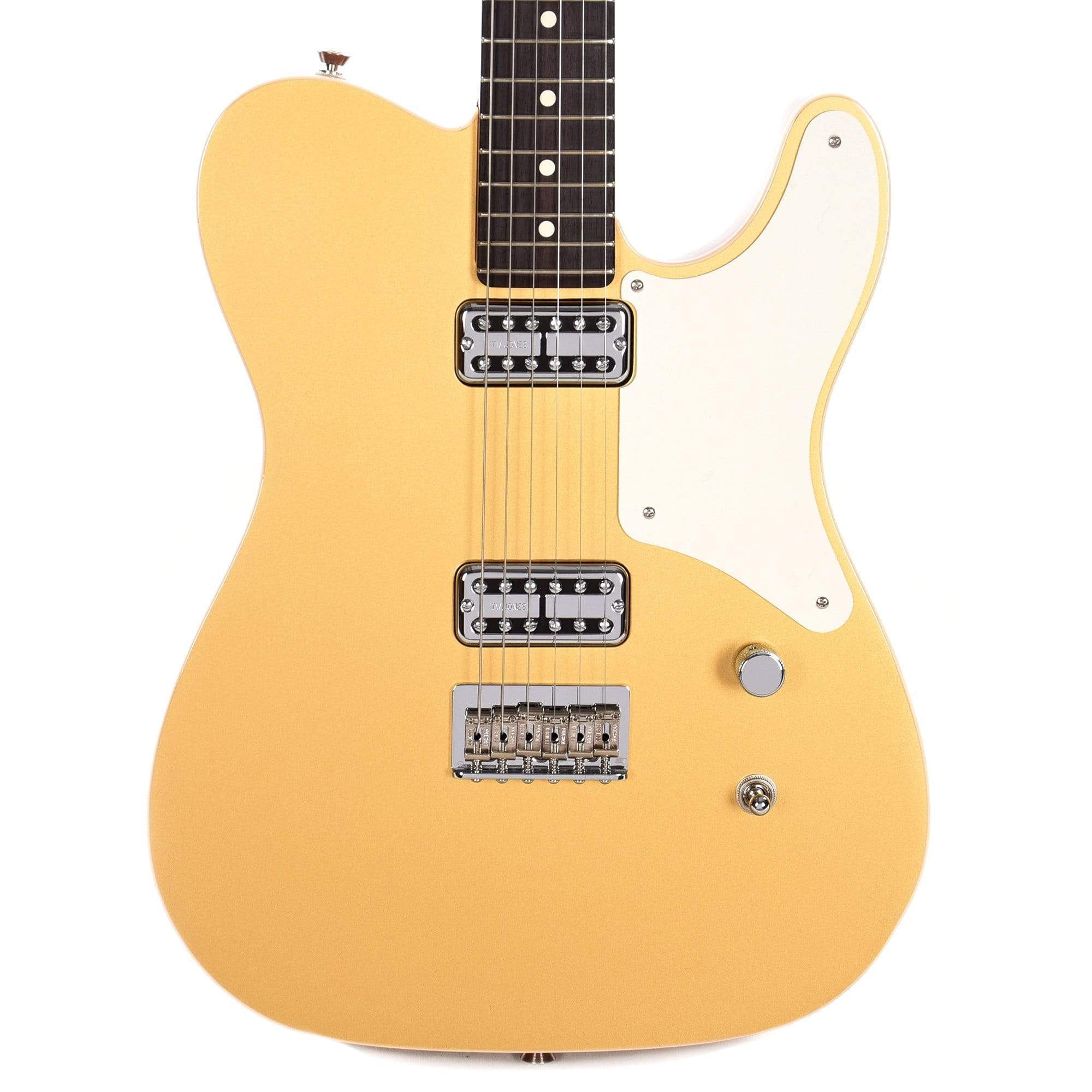 Fender Limited Edition Cabronita Telecaster Aztec Gold – Chicago Music ...
