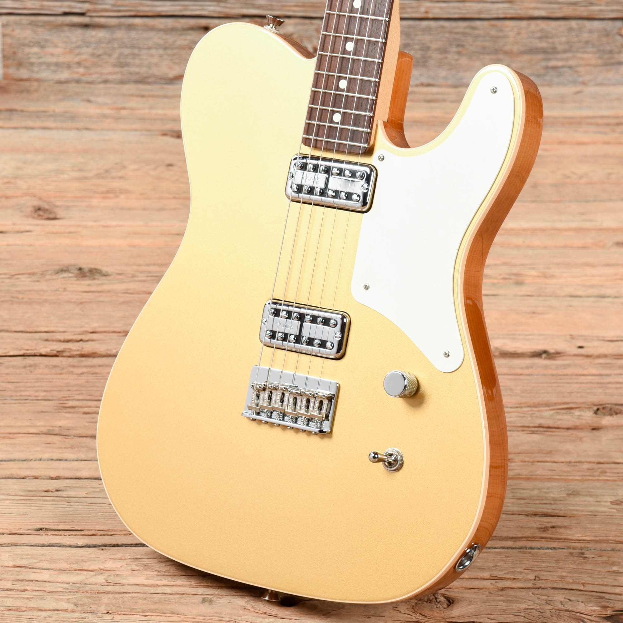 Fender Limited Edition Cabronita Telecaster Aztec Gold 2019 – Chicago ...
