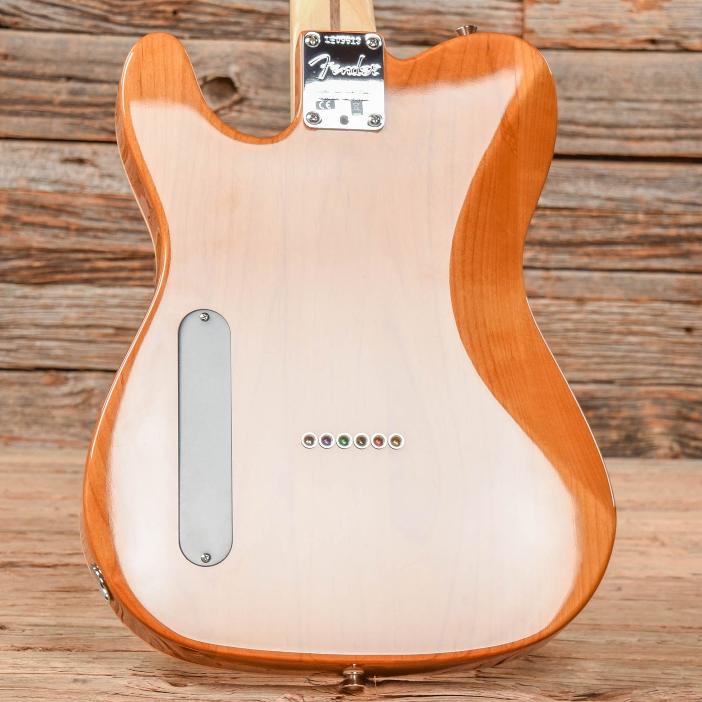 Fender Limited Edition Cabronita Telecaster Aztec Gold 2019 – Chicago ...
