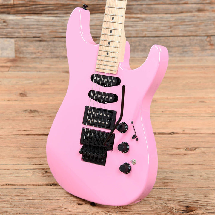Fender Limited Edition HM Strat Reissue Pink 2020 – Chicago Music Exchange